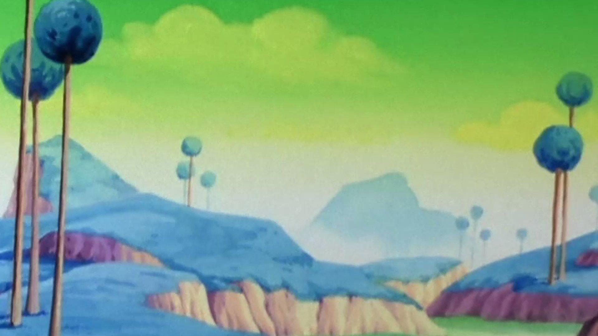 Planet Namek Wallpapers - Top Free Planet Namek Backgrounds ...