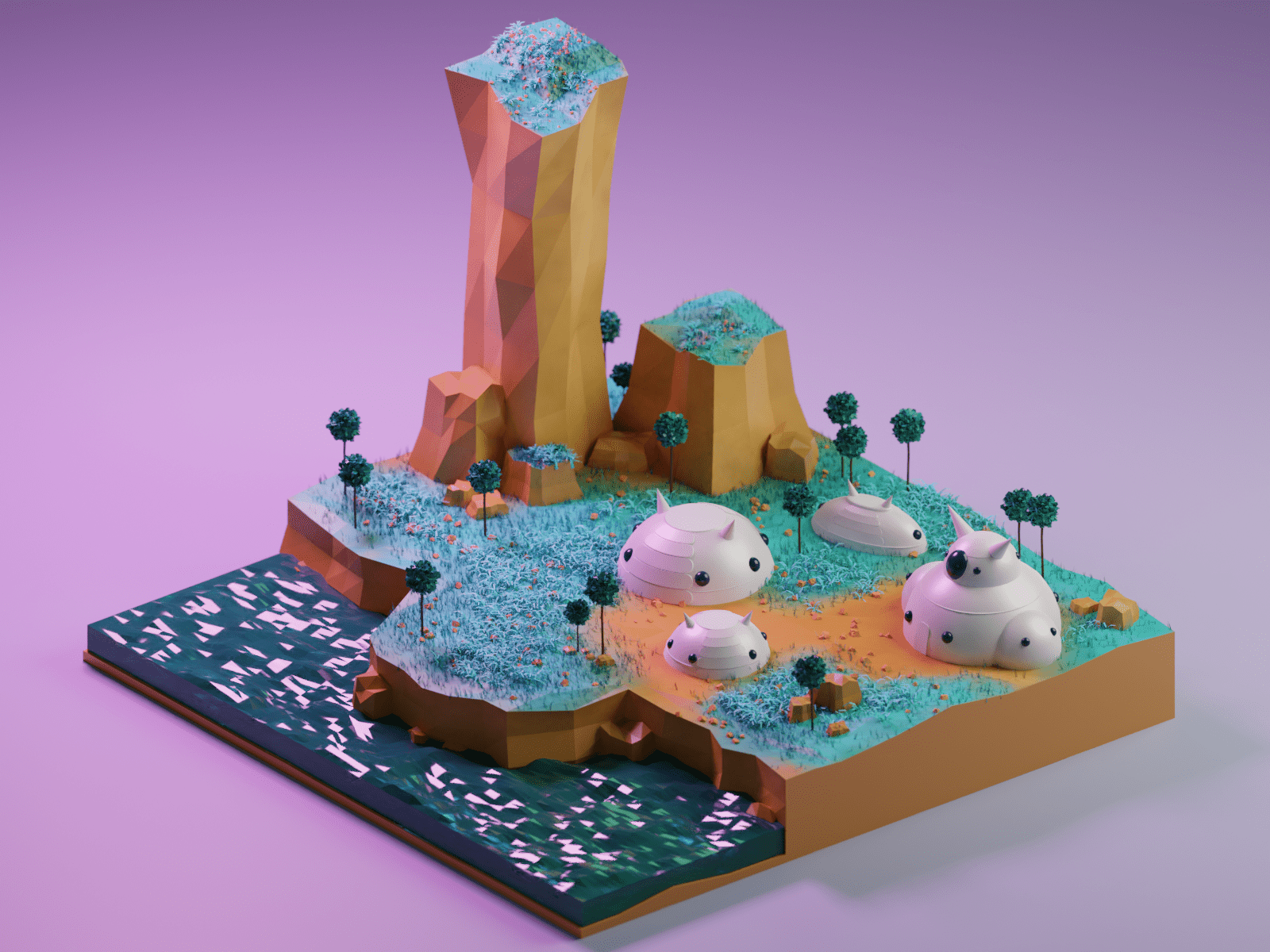 Planet Namek Wallpapers - Top Free Planet Namek Backgrounds ...