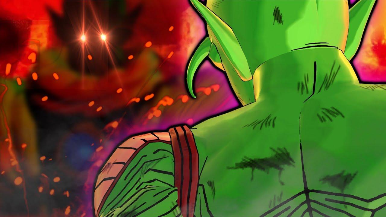 Planet Namek Wallpapers - Top Free Planet Namek Backgrounds ...