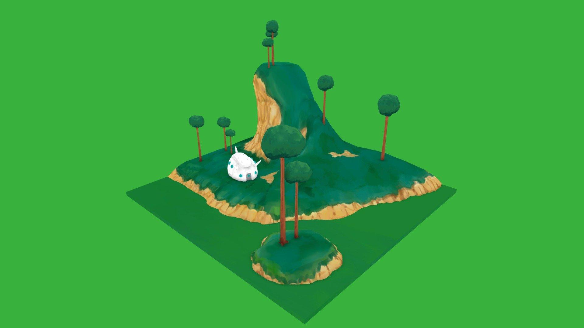 Planet Namek Wallpapers - Top Free Planet Namek Backgrounds ...