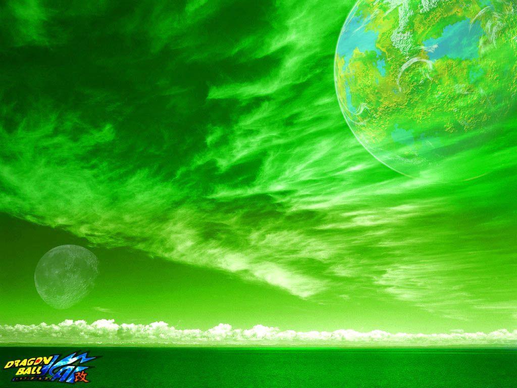 Planet Namek Wallpapers - Top Free Planet Namek Backgrounds ...