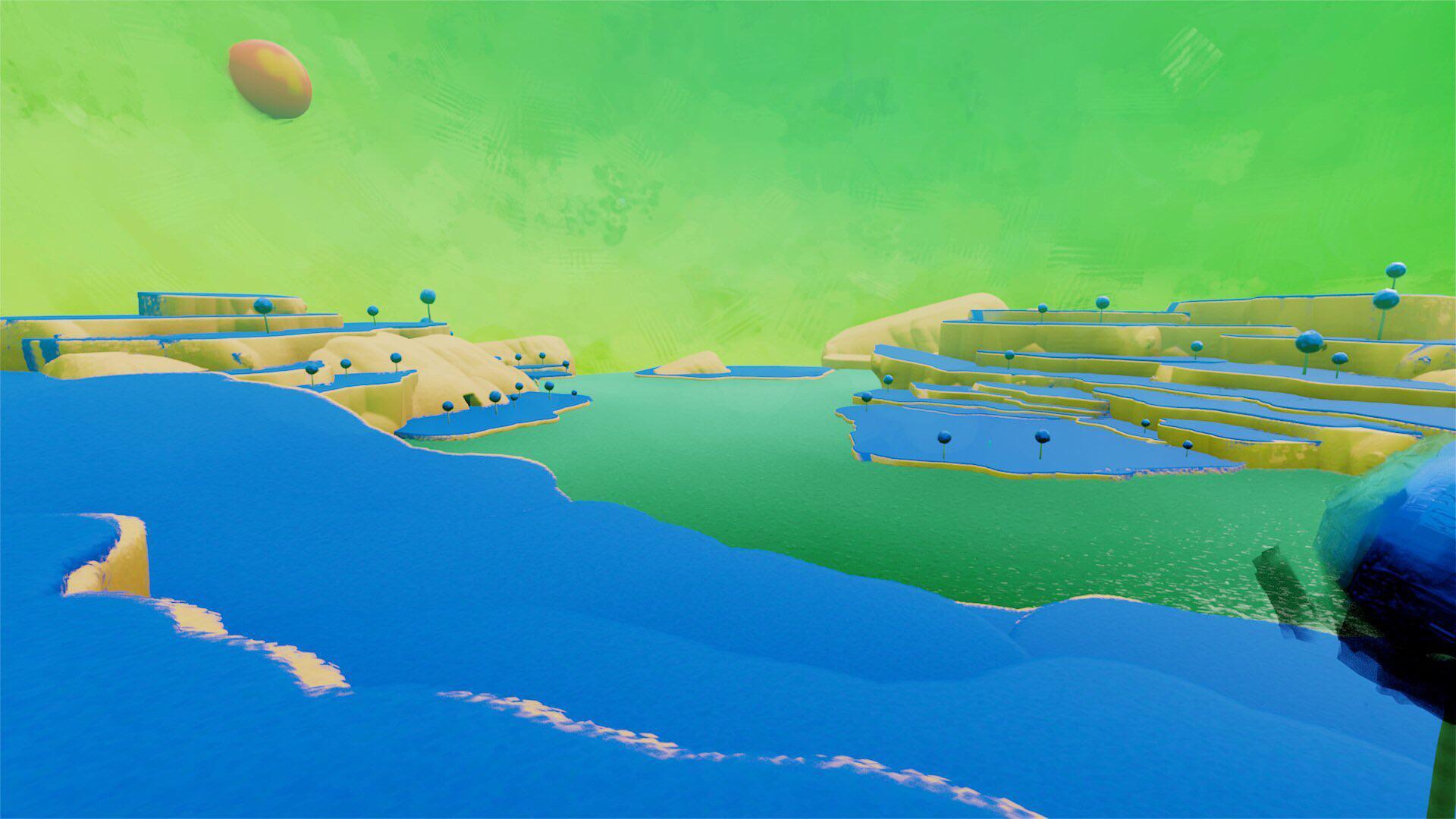 Planet Namek Wallpapers - Top Free Planet Namek Backgrounds ...