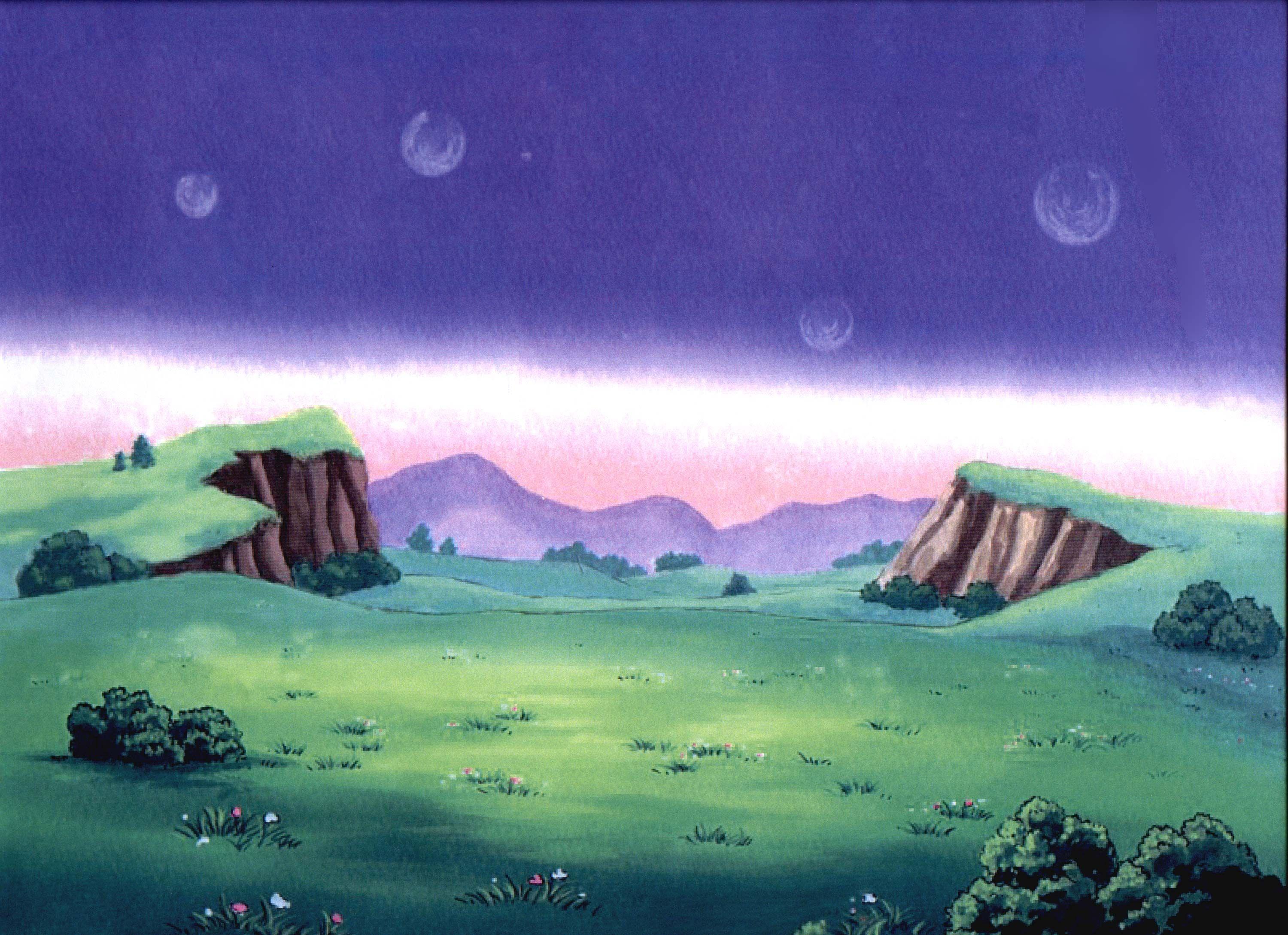 Planet Namek Wallpapers - Top Free Planet Namek Backgrounds ...