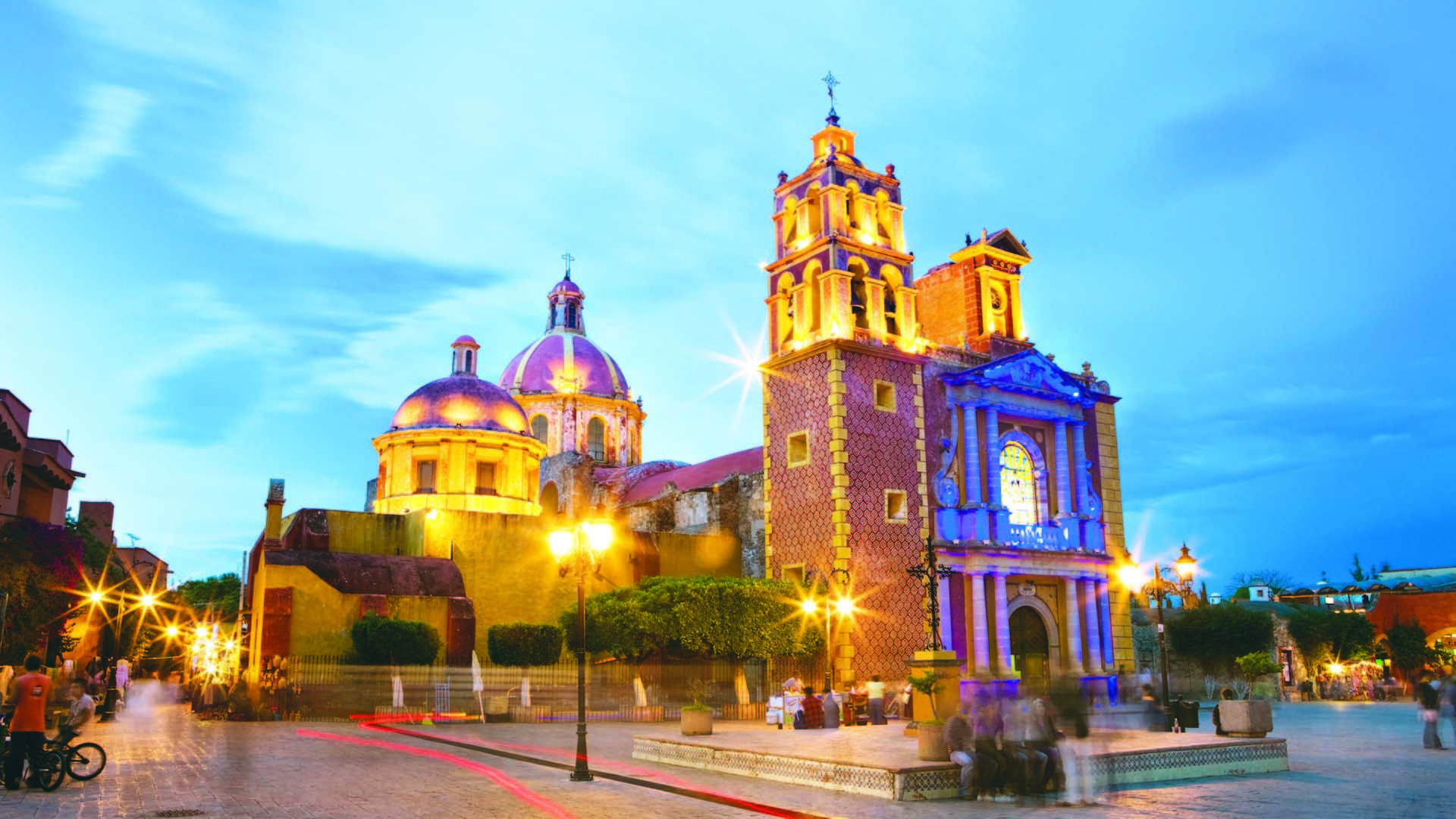 Queretaro Wallpapers - Top Free Queretaro Backgrounds - WallpaperAccess