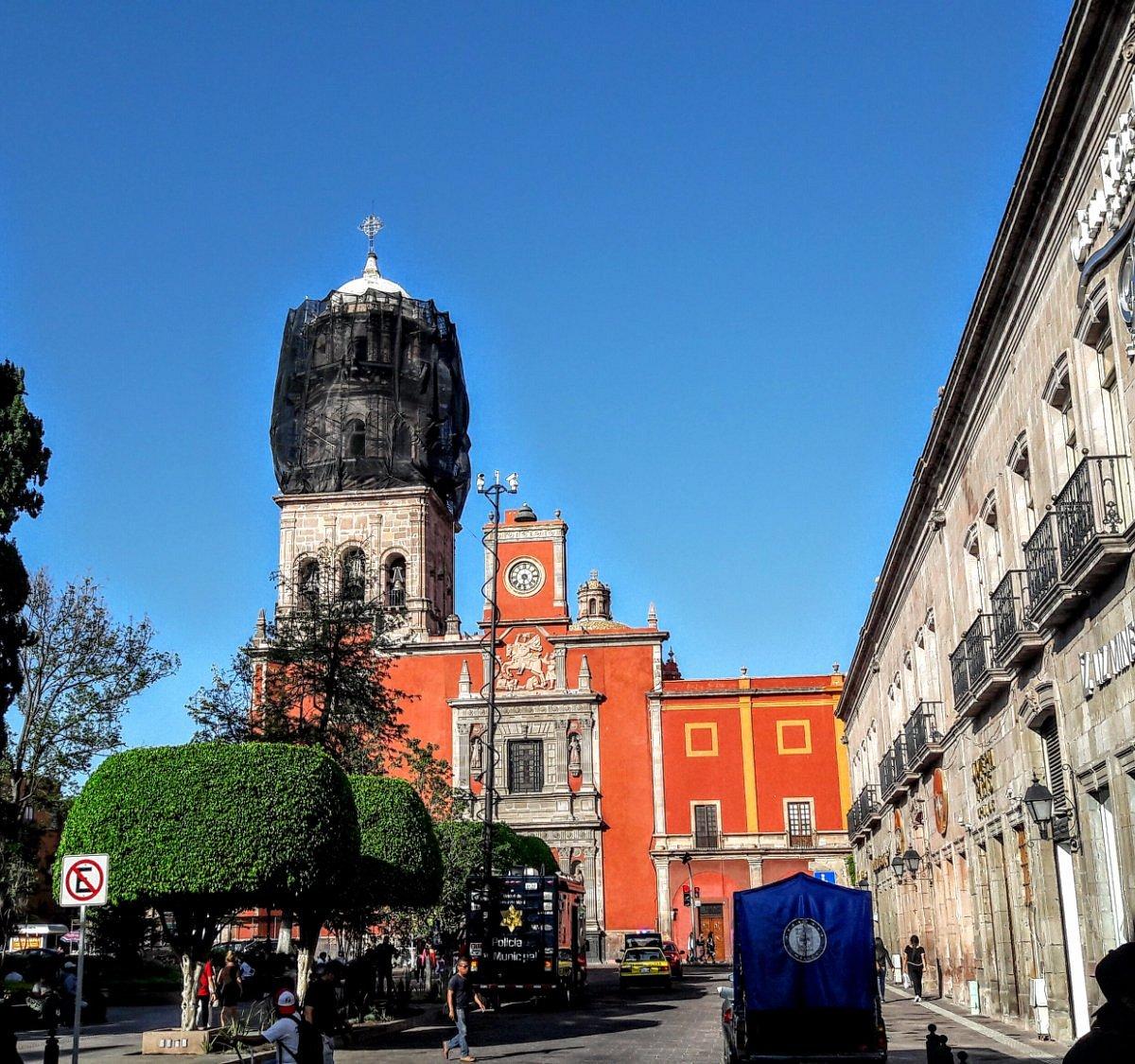 Queretaro Wallpapers - Top Free Queretaro Backgrounds - WallpaperAccess