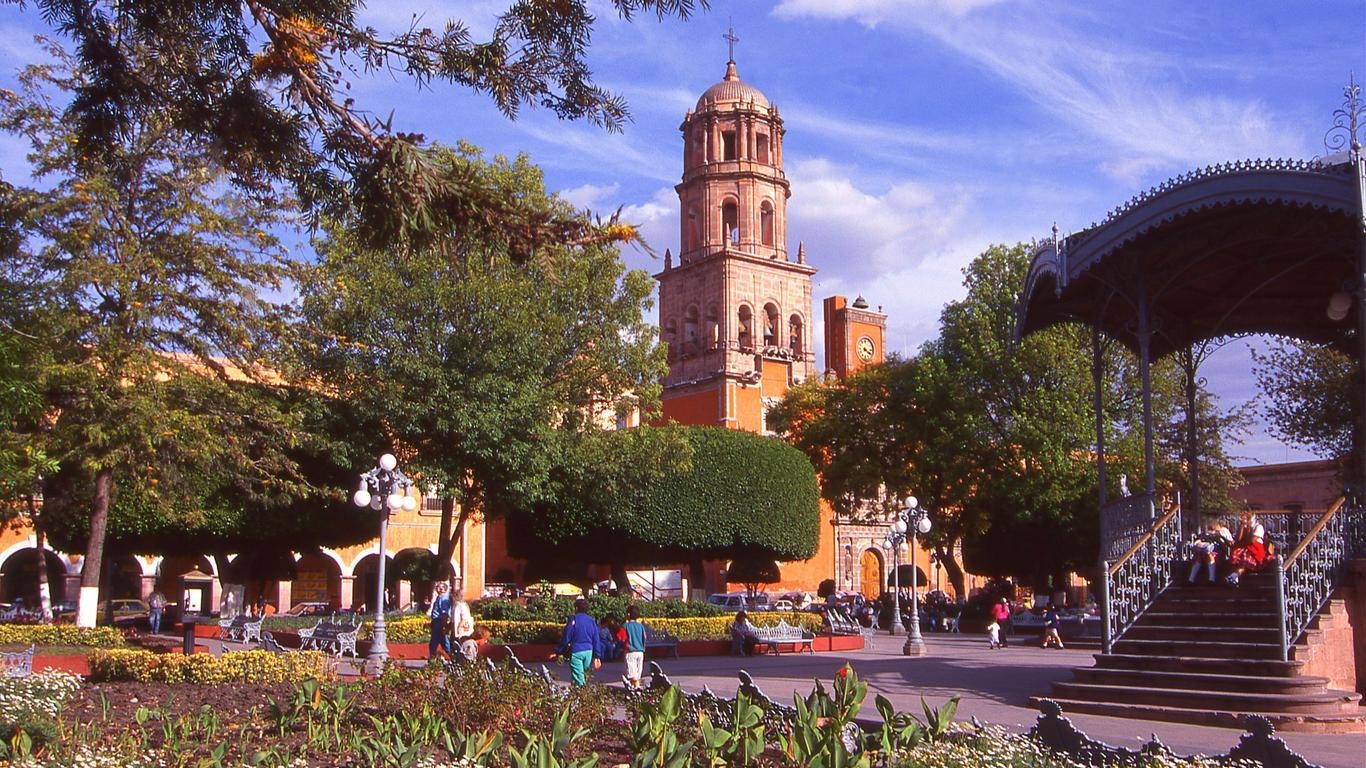 Queretaro Wallpapers - Top Free Queretaro Backgrounds - WallpaperAccess