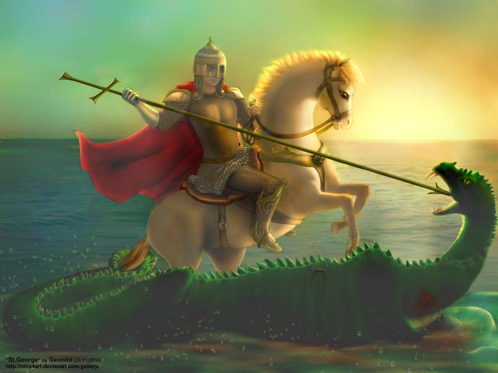 Saint George Wallpapers - Top Free Saint George Backgrounds ...