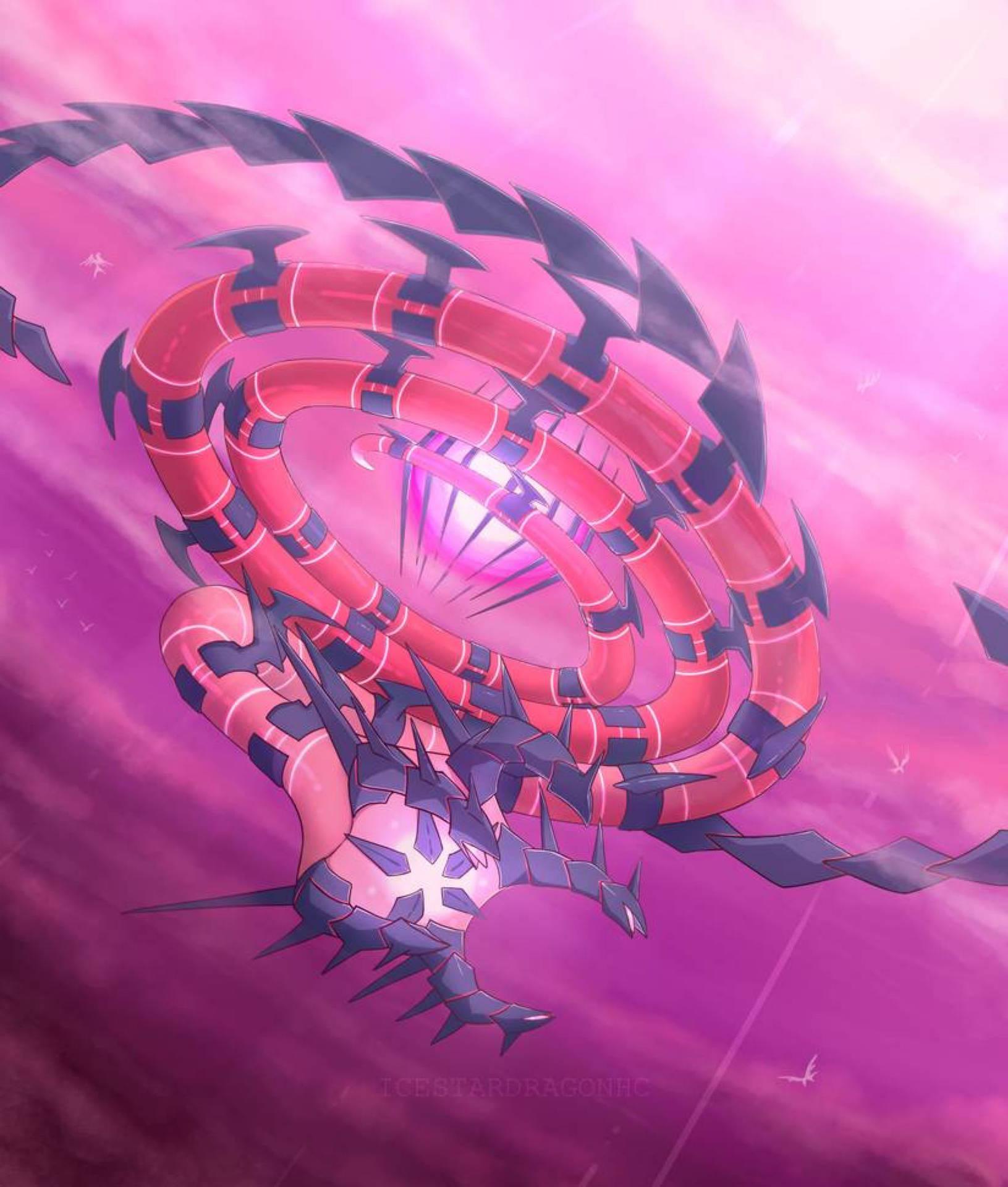 Eternatus Wallpapers - Top Free Eternatus Backgrounds - WallpaperAccess