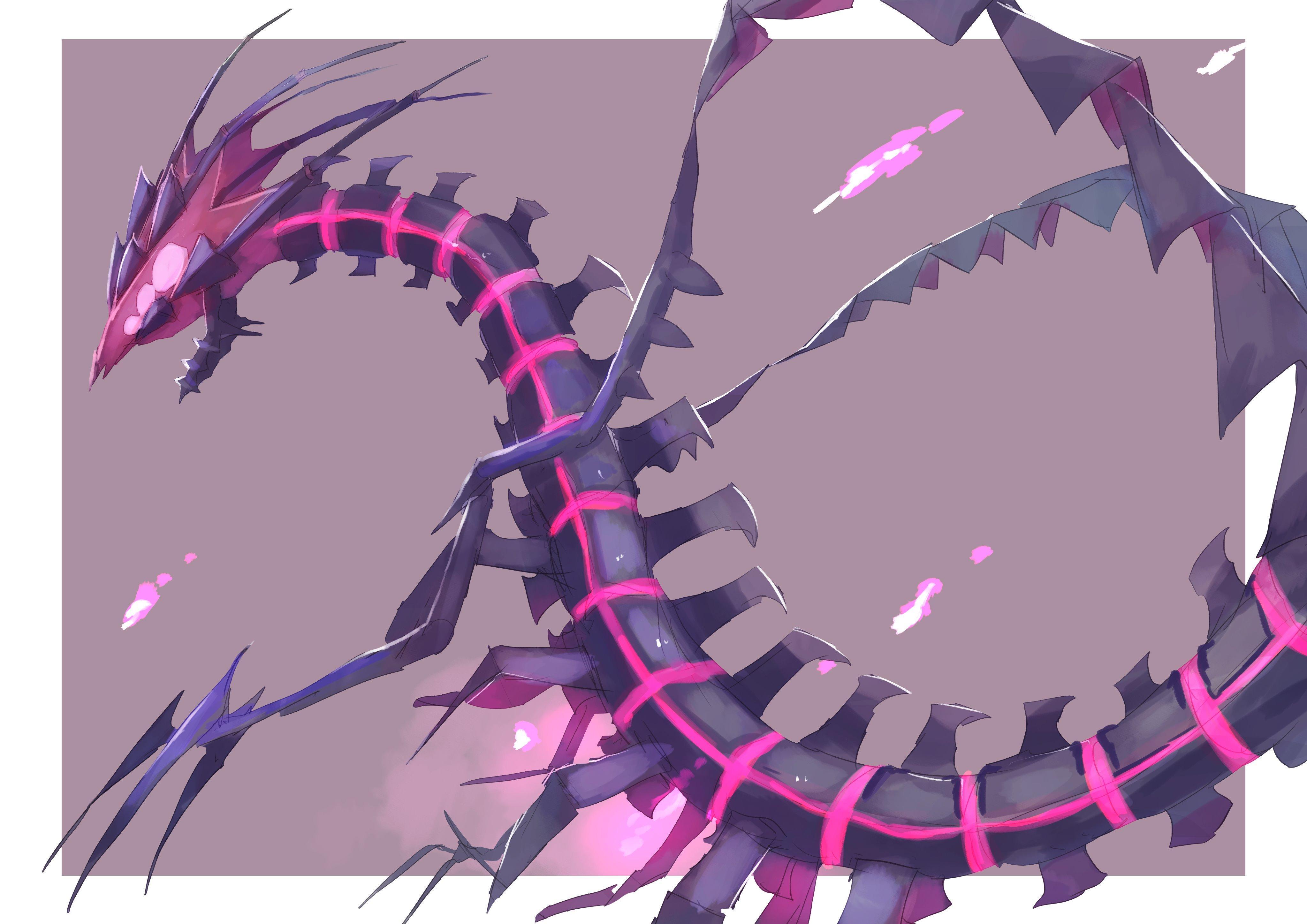 Eternatus Wallpapers - Top Free Eternatus Backgrounds - WallpaperAccess