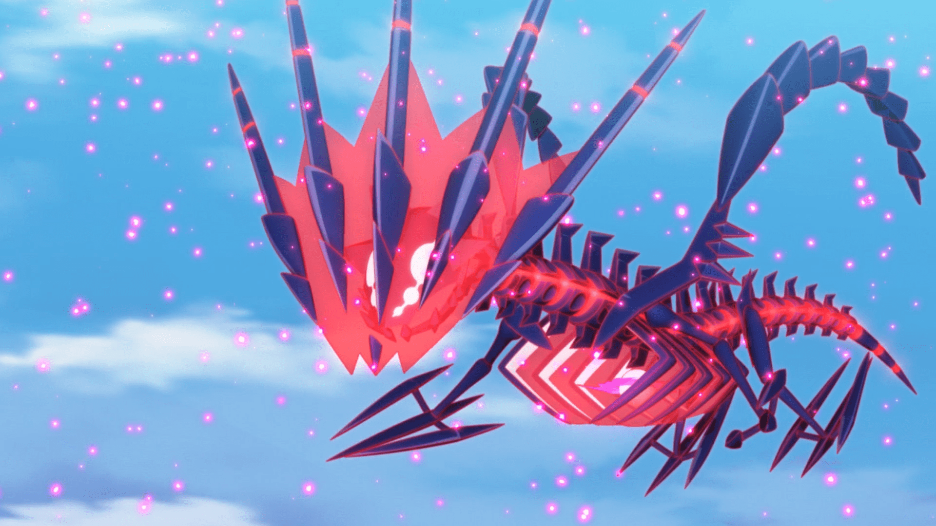 Eternatus Wallpapers - Top Free Eternatus Backgrounds - WallpaperAccess