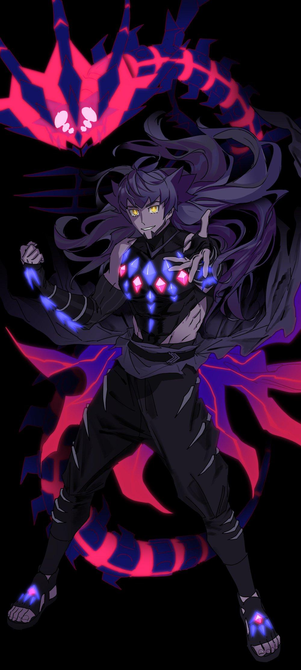 Eternatus Wallpapers - Top Free Eternatus Backgrounds - WallpaperAccess