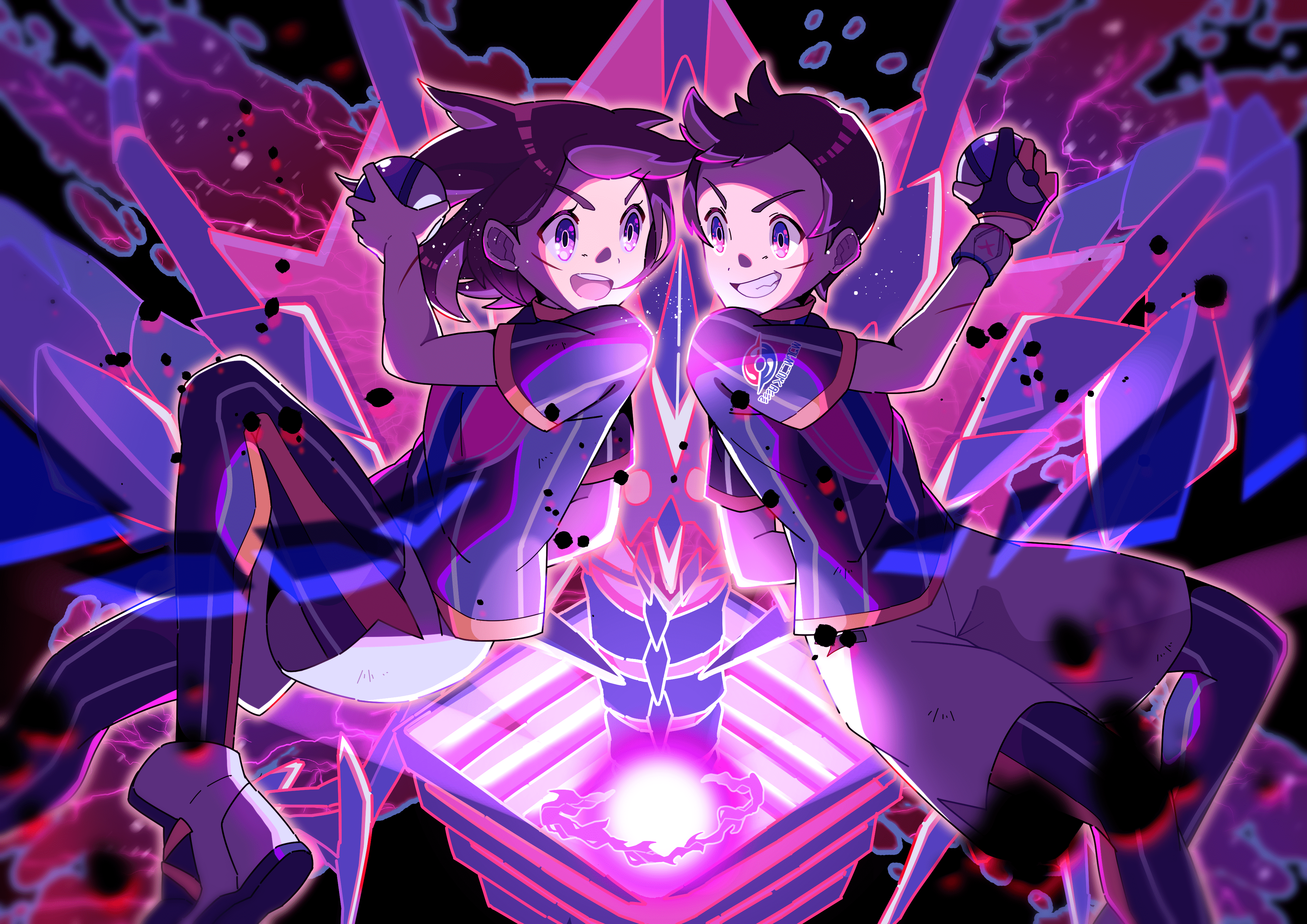 Eternatus Wallpapers - Top Free Eternatus Backgrounds - WallpaperAccess