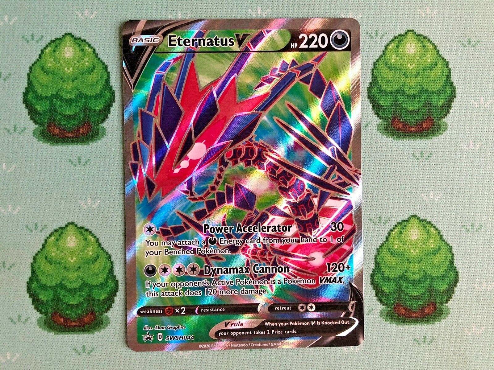 Eternatus Wallpapers - Top Free Eternatus Backgrounds - WallpaperAccess