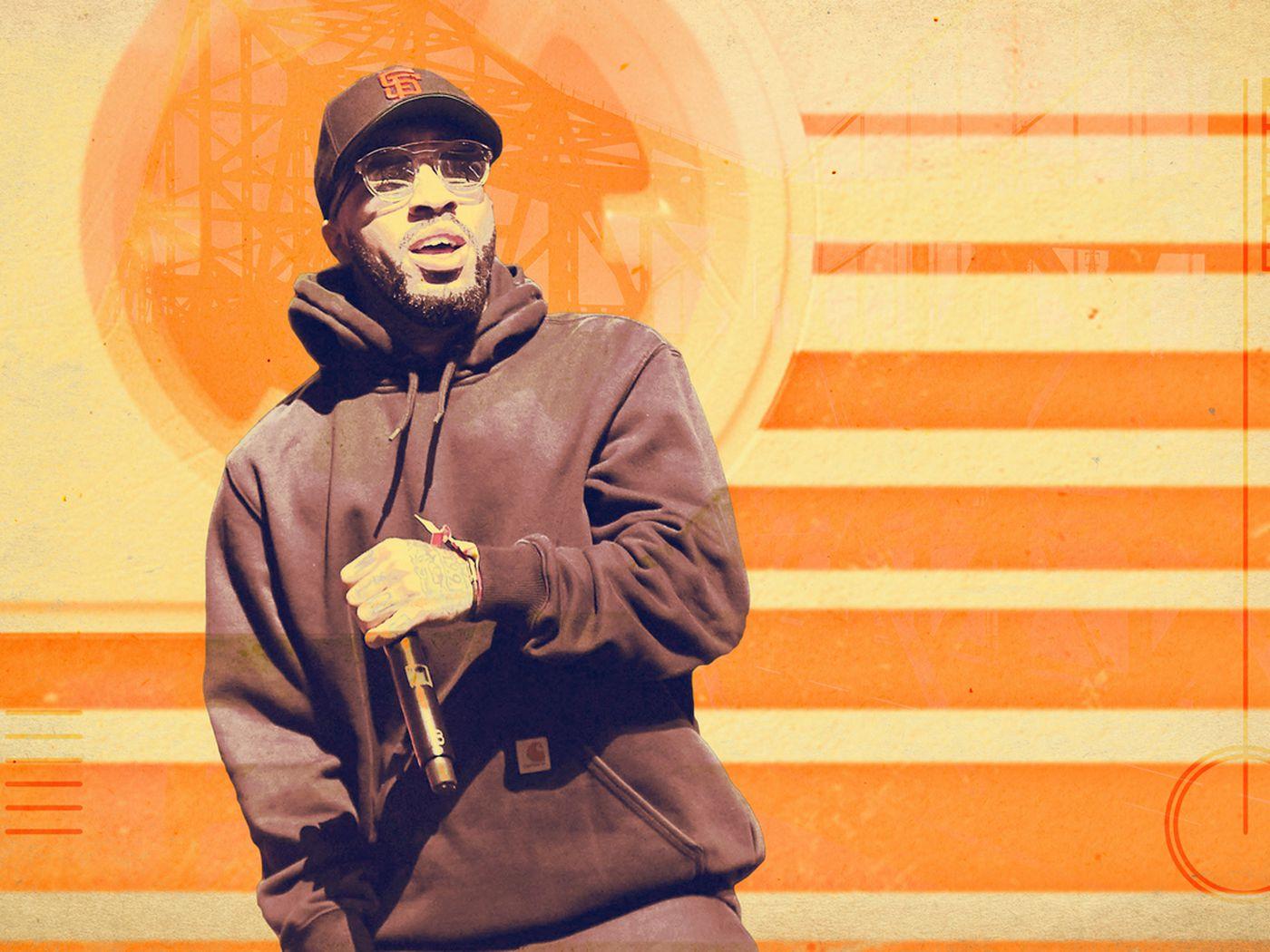 Larry June Wallpapers - Top Free Larry June Backgrounds - WallpaperAccess