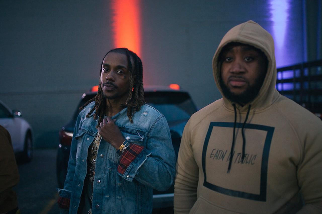 Larry June Wallpapers - Top Free Larry June Backgrounds - WallpaperAccess