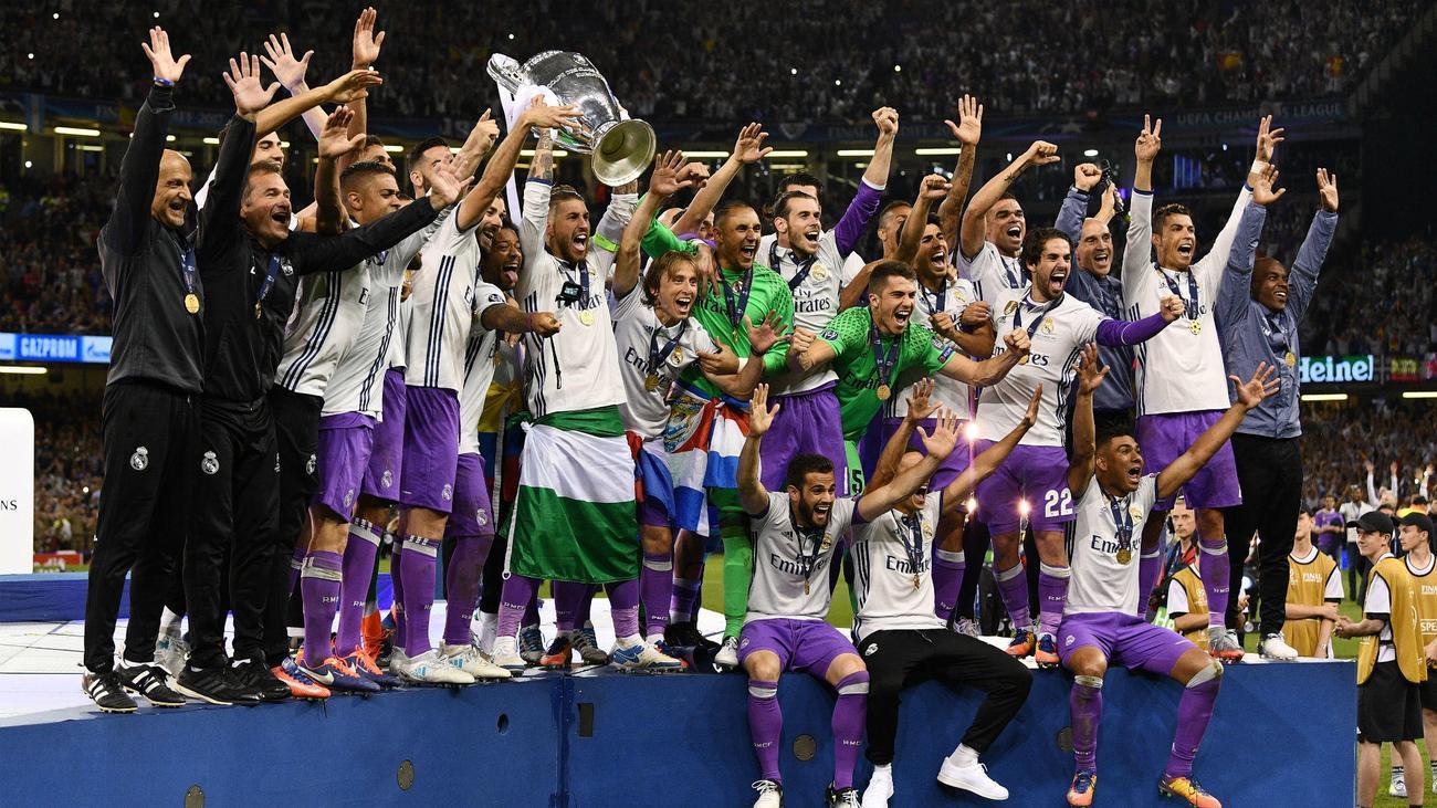 Real Madrid 2017 Wallpapers - Top Free Real Madrid 2017 Backgrounds ...