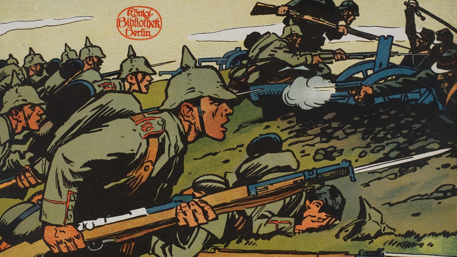 World War One Wallpapers - Top Free World War One Backgrounds ...