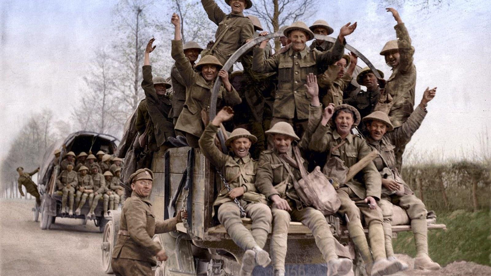 World War One Wallpapers - Top Free World War One Backgrounds ...