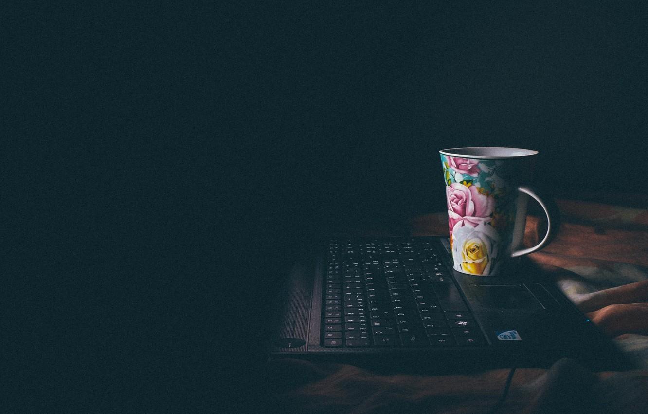 Laptop and Coffee Wallpapers - Top Free Laptop and Coffee Backgrounds - WallpaperAccess