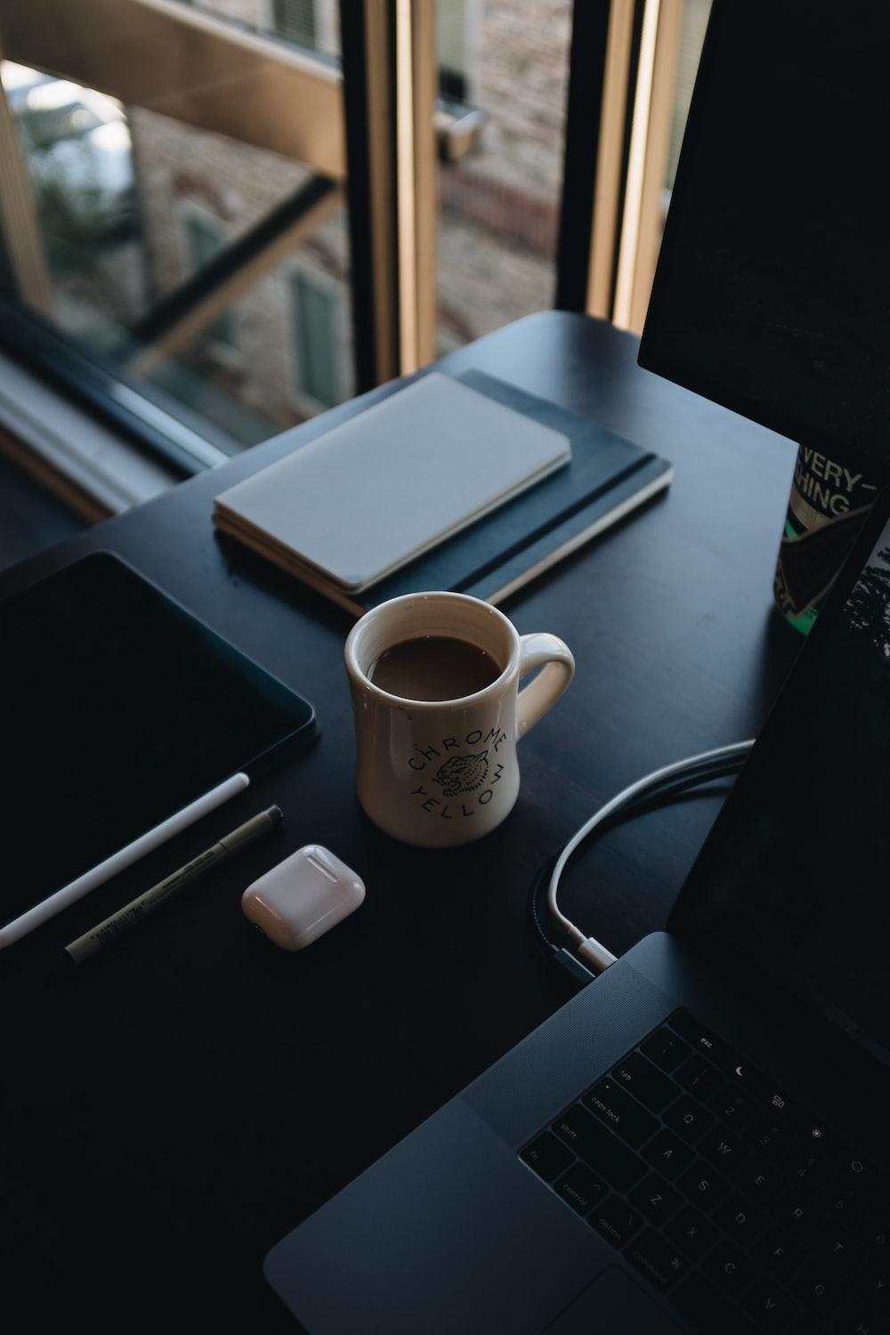 Laptop and Coffee Wallpapers - Top Free Laptop and Coffee Backgrounds ...