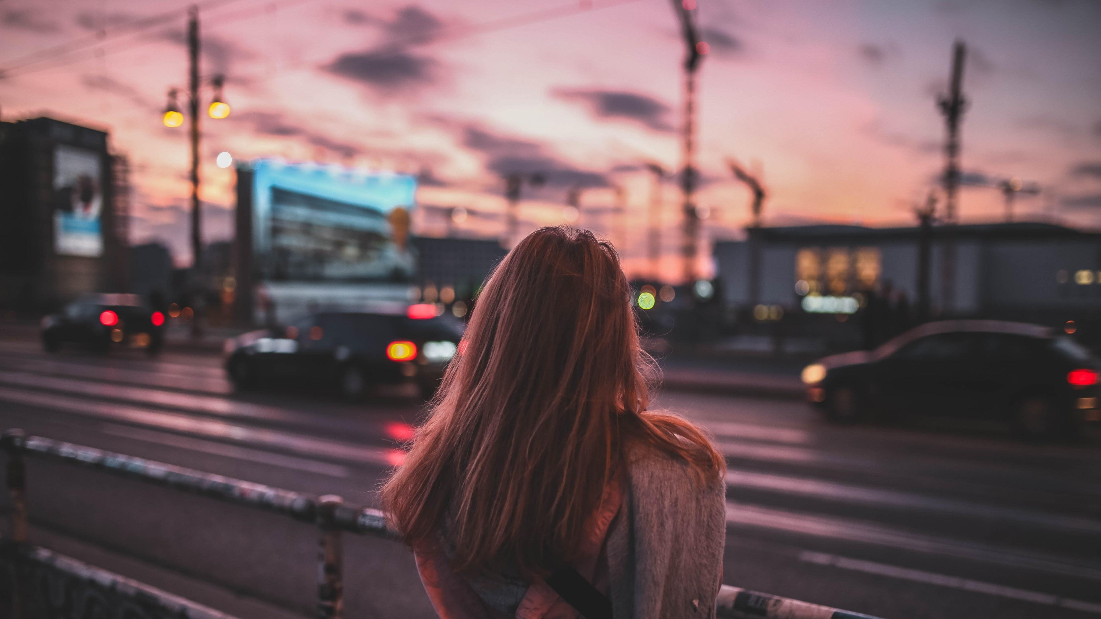 Girl Standing Wallpapers - Top Free Girl Standing Backgrounds ...