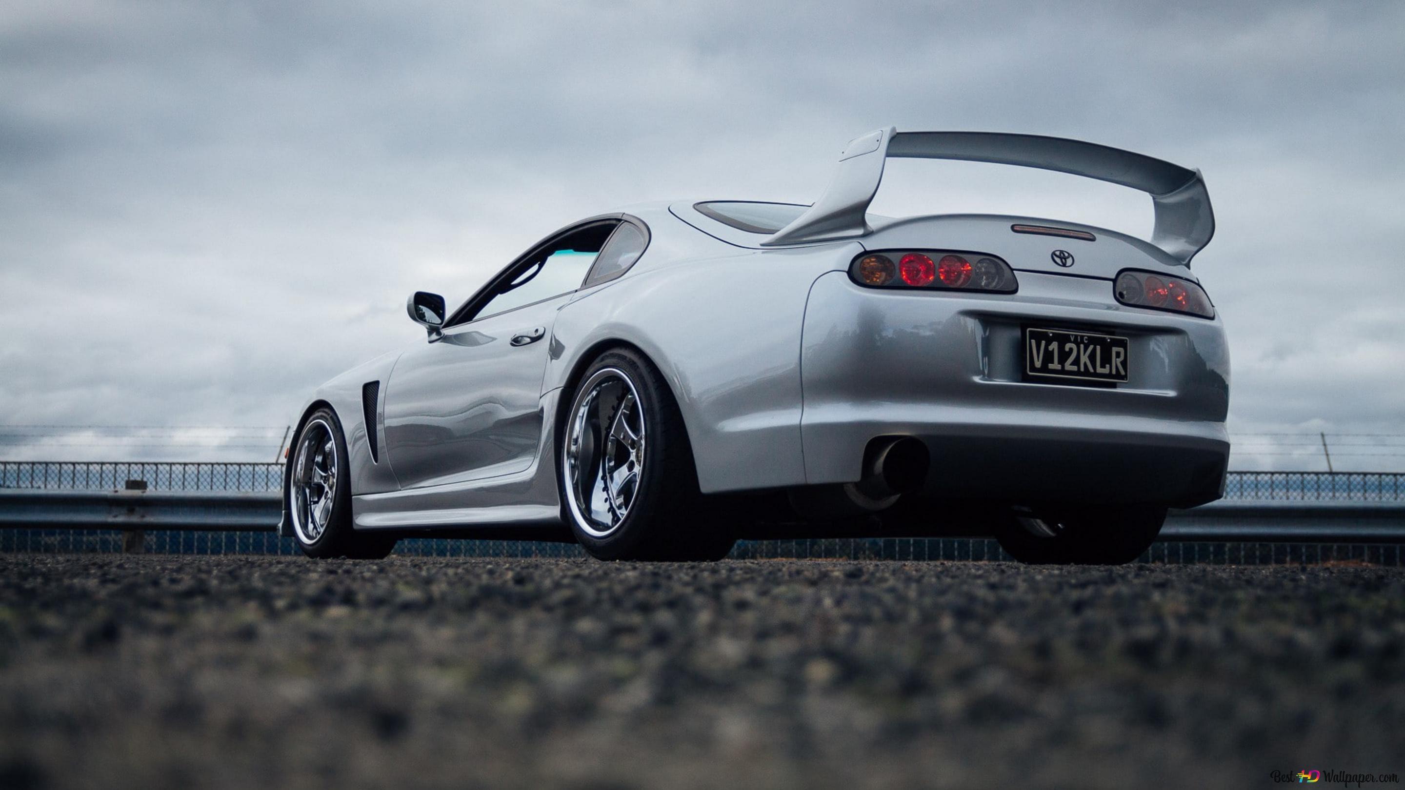 Supra Mk4 4k Wallpapers - Top Free Supra Mk4 4k Backgrounds ...