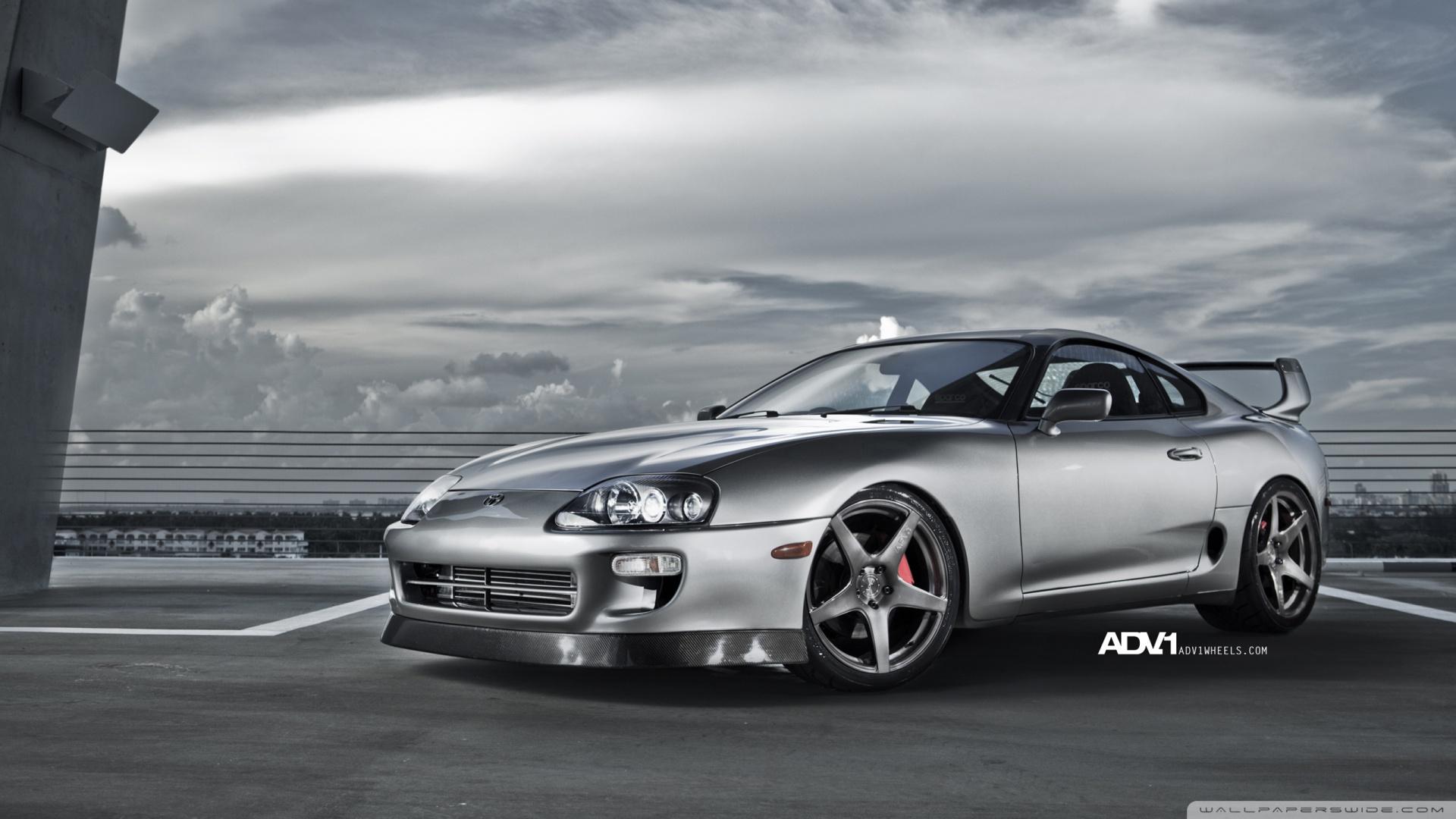 Supra Mk4 4k Wallpapers - Top Free Supra Mk4 4k Backgrounds ...