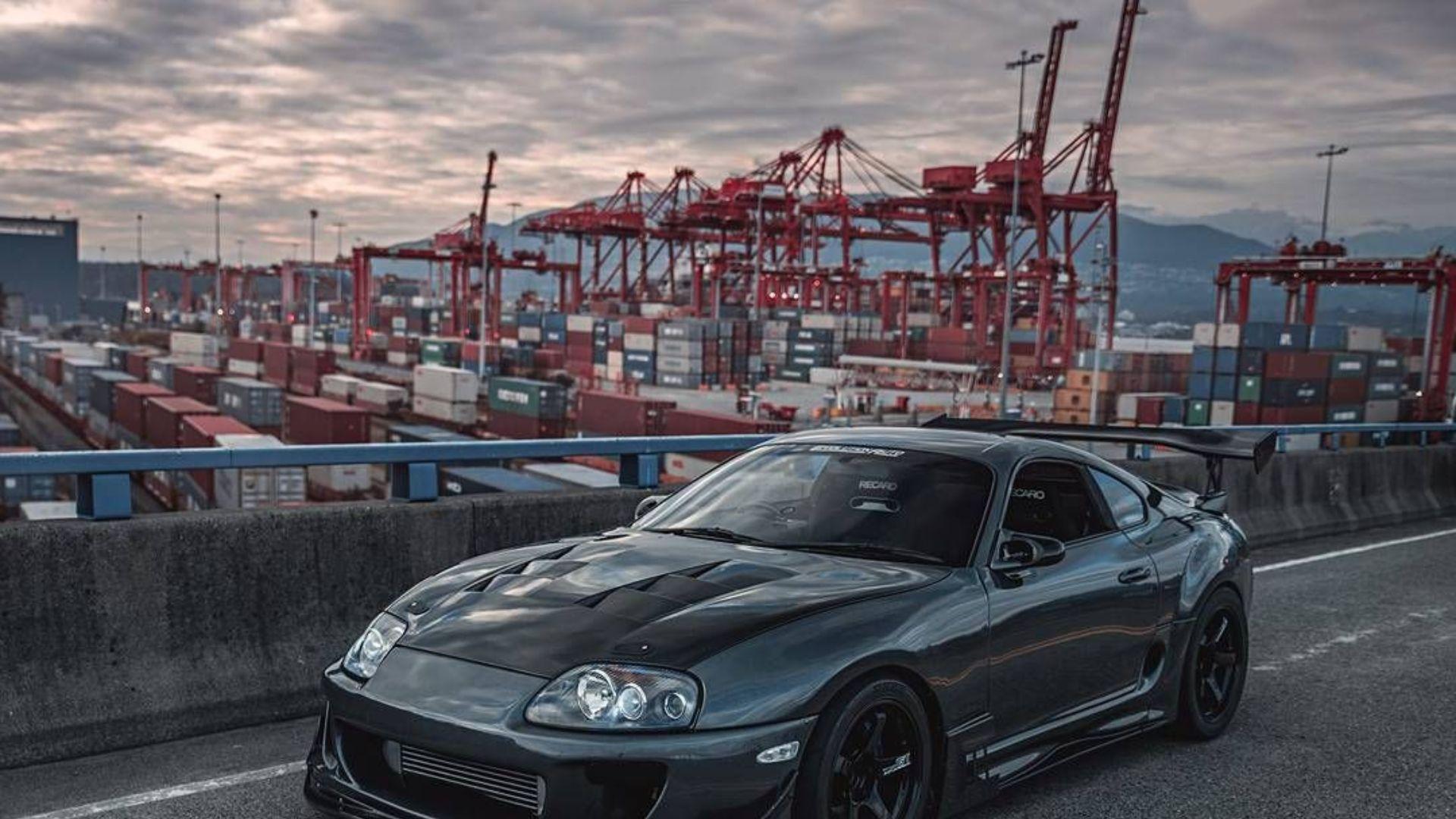 Supra Mk4 4k Wallpapers - Top Free Supra Mk4 4k Backgrounds ...