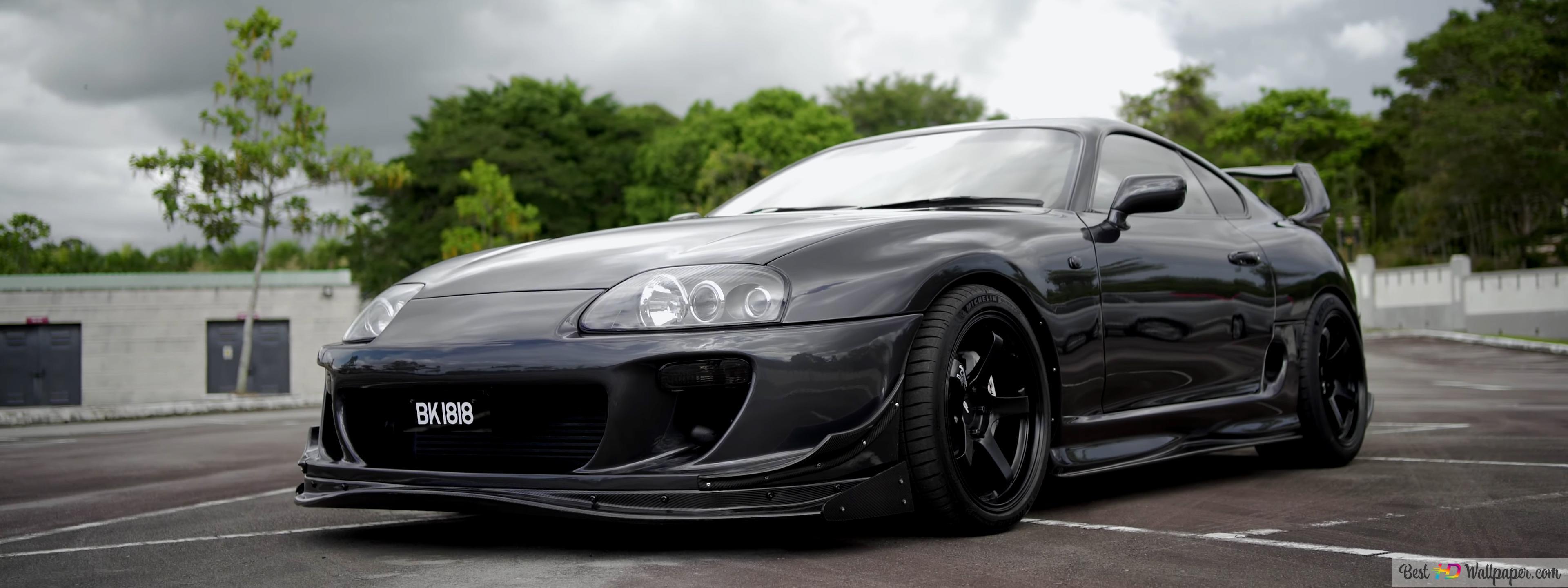 Supra Mk4 4k Wallpapers - Top Free Supra Mk4 4k Backgrounds ...