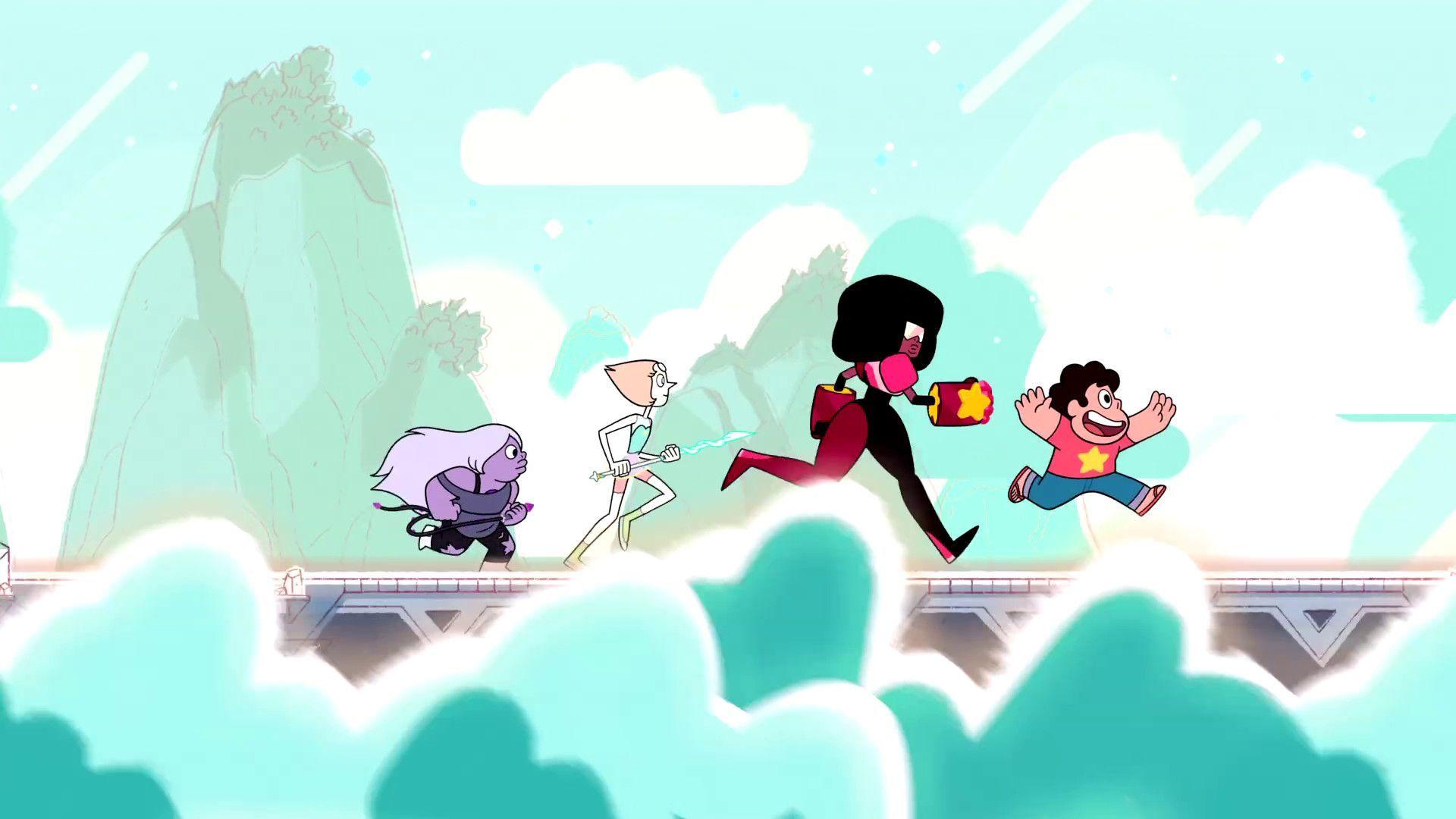 Steven Universe Laptop Wallpapers - Top Những Hình Ảnh Đẹp