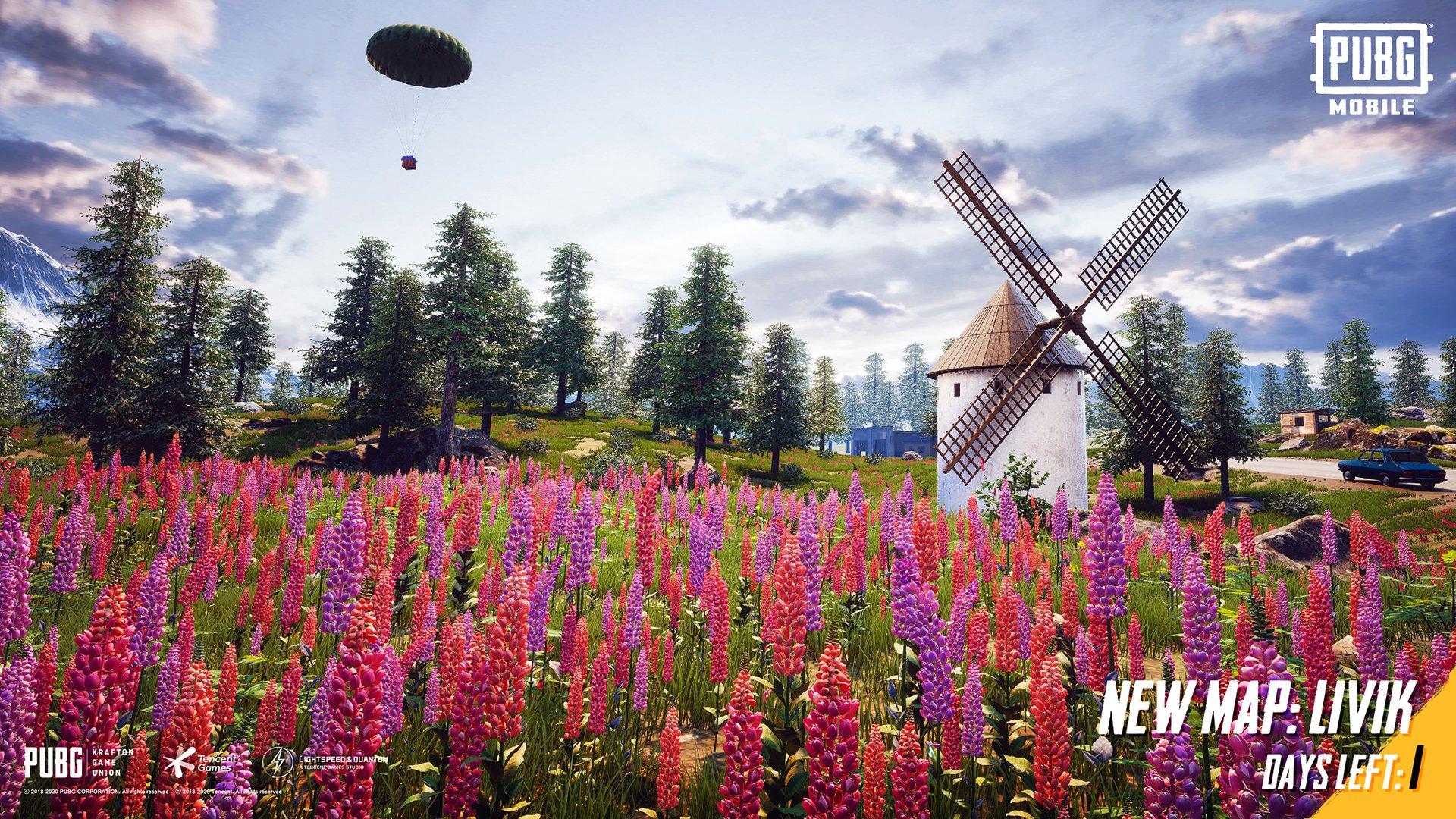 Pubg Livik Wallpapers - Top Free Pubg Livik Backgrounds - WallpaperAccess