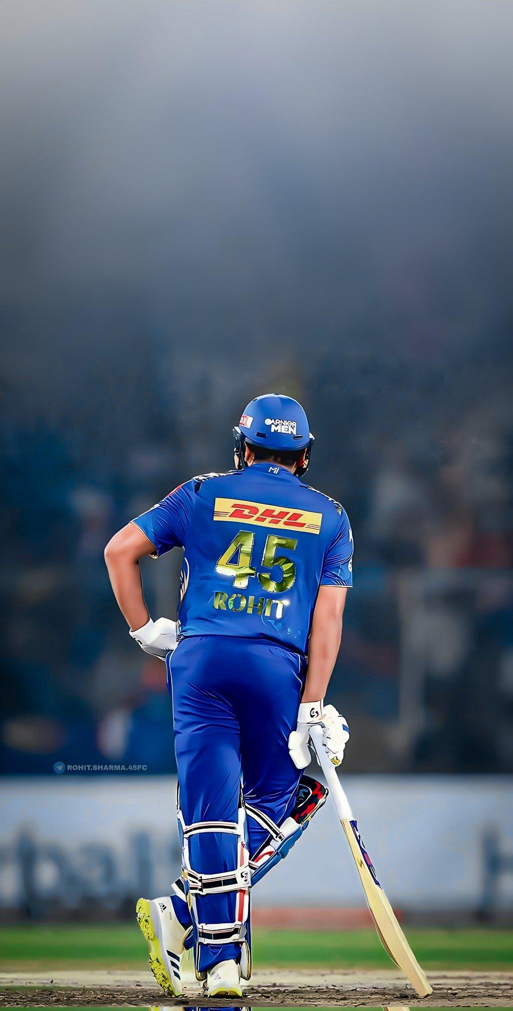 Rohit Sharma IPL Wallpapers - Top Free Rohit Sharma IPL Backgrounds ...