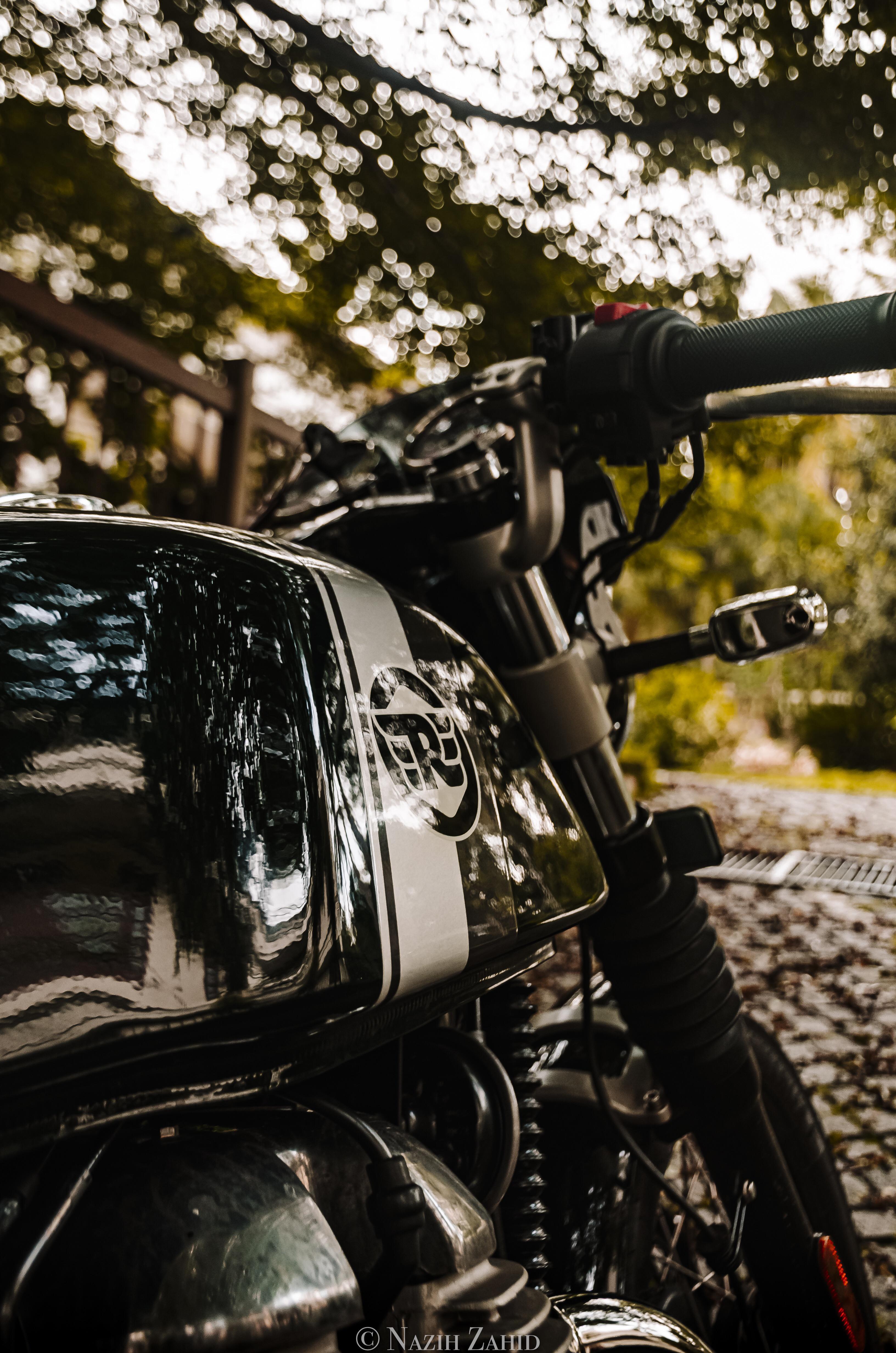 Royal Enfield Continental GT 650 Wallpapers - Top Free Royal Enfield ...