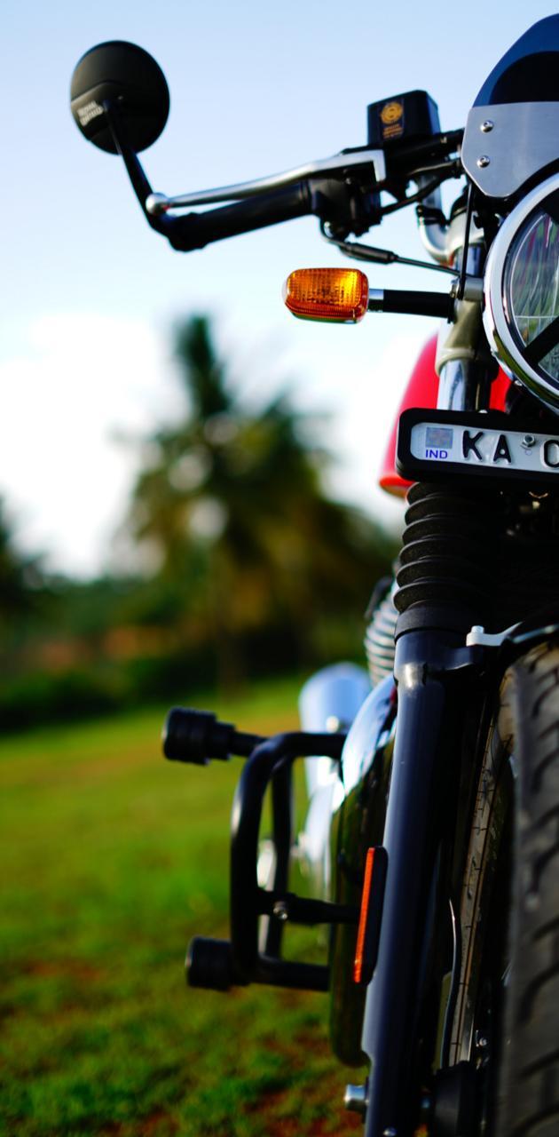 Royal Enfield Continental GT 650 Wallpapers - Top Free Royal Enfield ...