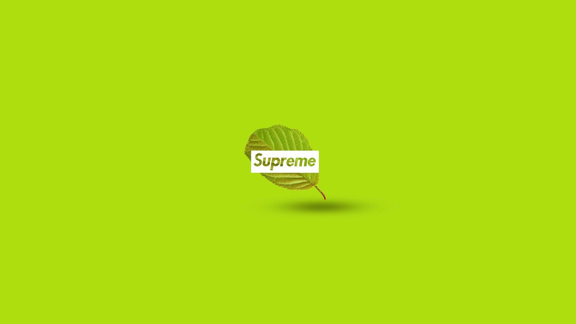 Supreme Green Wallpapers - Top Free Supreme Green Backgrounds ...