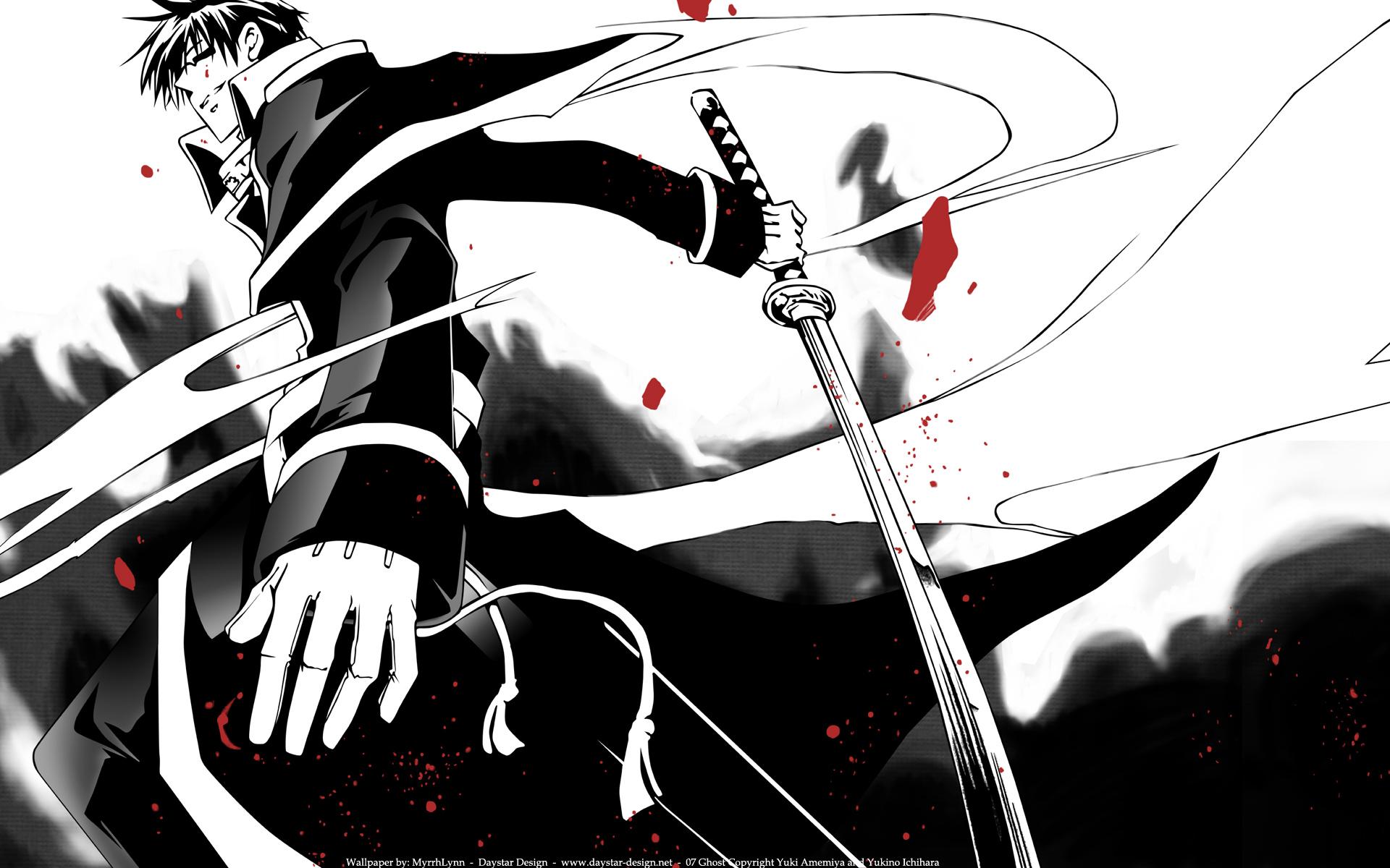 Ghost Anime Wallpapers - Top Free Ghost Anime Backgrounds - WallpaperAccess