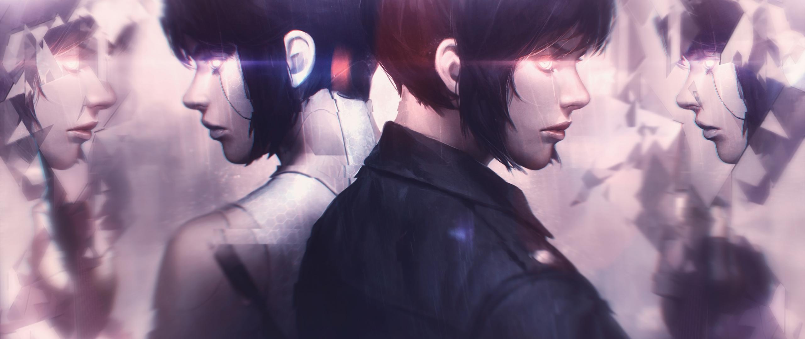 Ghost Anime Wallpapers - Top Free Ghost Anime Backgrounds - WallpaperAccess