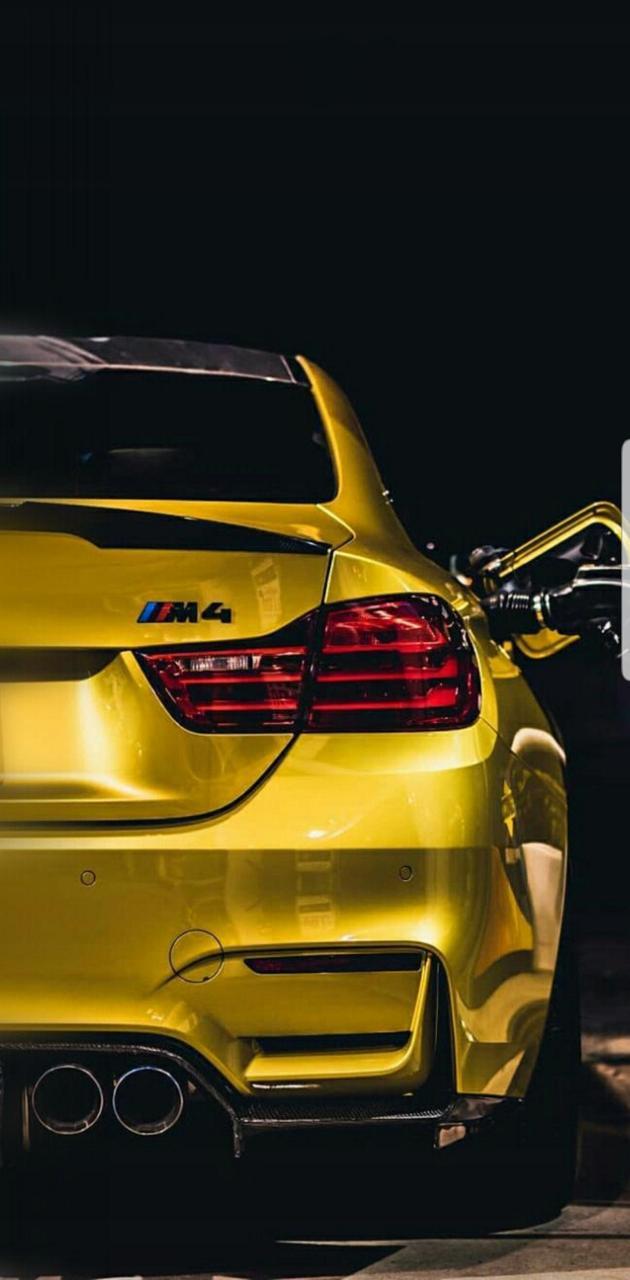 Yellow BMW Wallpapers - Top Free Yellow BMW Backgrounds - WallpaperAccess