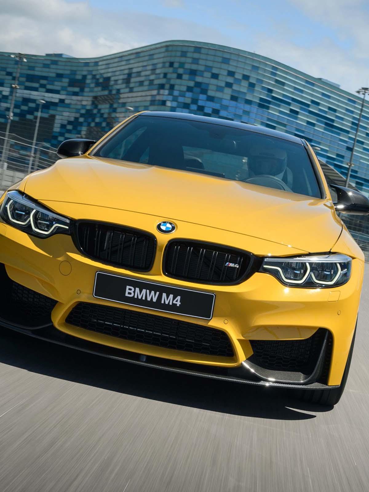 Yellow BMW Wallpapers - Top Free Yellow BMW Backgrounds - WallpaperAccess