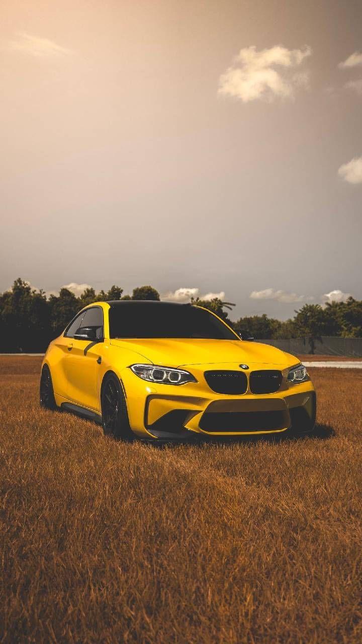 Yellow BMW Wallpapers - Top Free Yellow BMW Backgrounds - WallpaperAccess