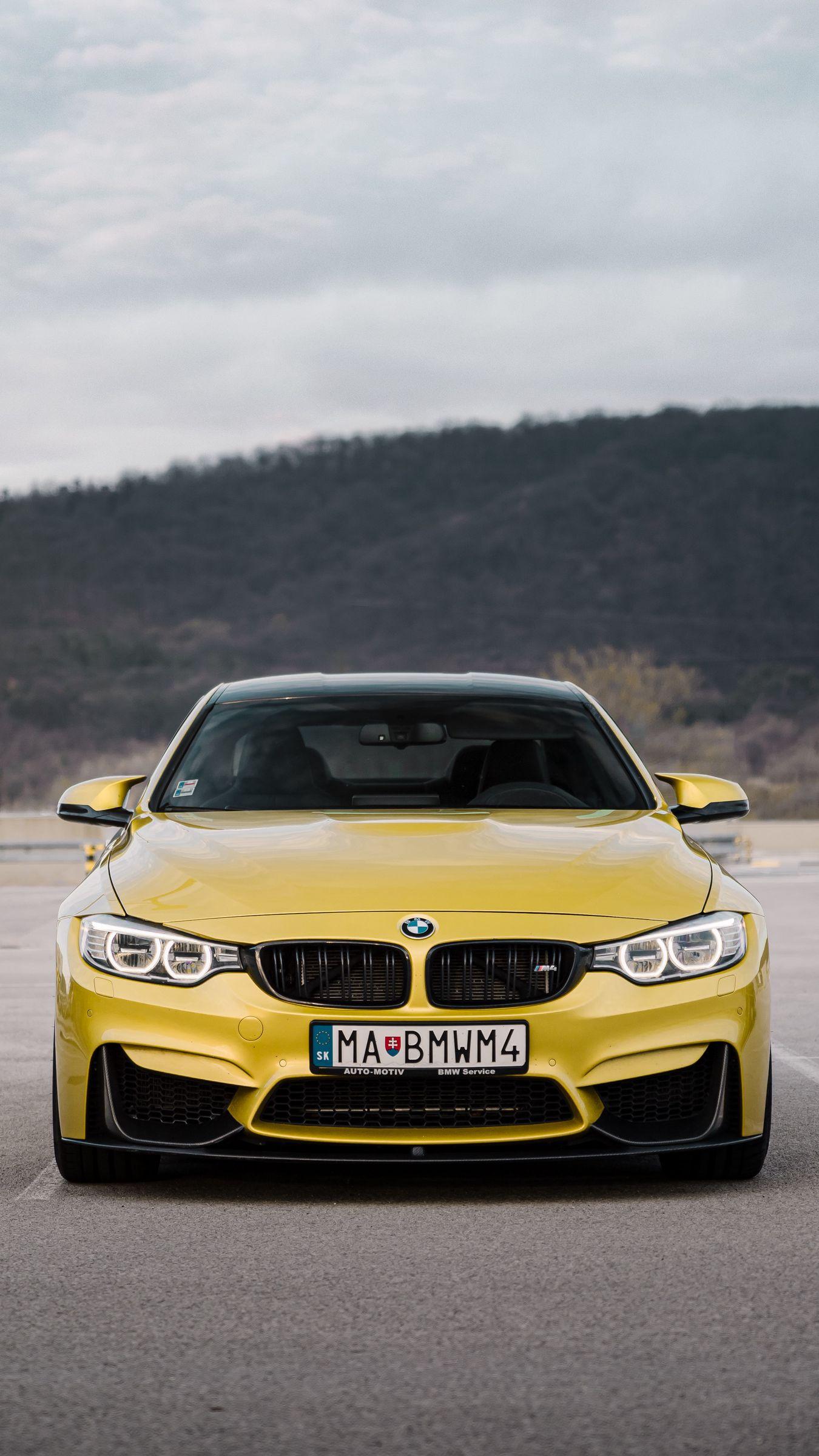 Yellow BMW Wallpapers - Top Free Yellow BMW Backgrounds - WallpaperAccess