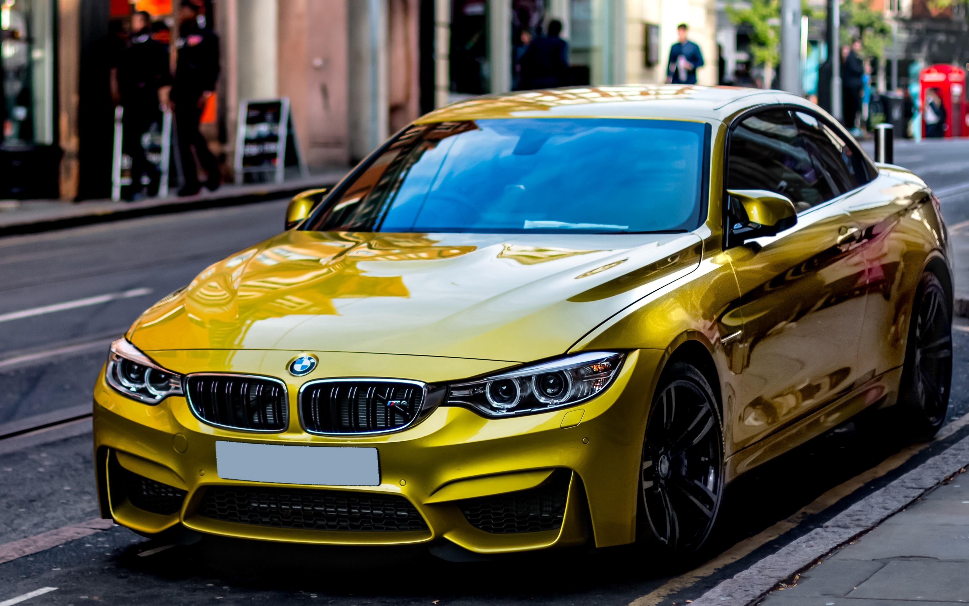 Yellow BMW Wallpapers - Top Free Yellow BMW Backgrounds - WallpaperAccess
