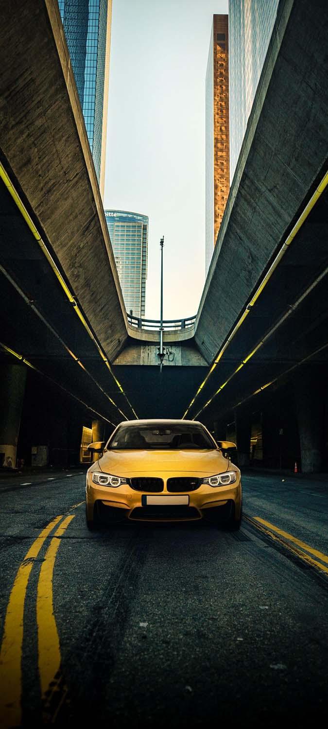 Yellow BMW Wallpapers - Top Free Yellow BMW Backgrounds - WallpaperAccess