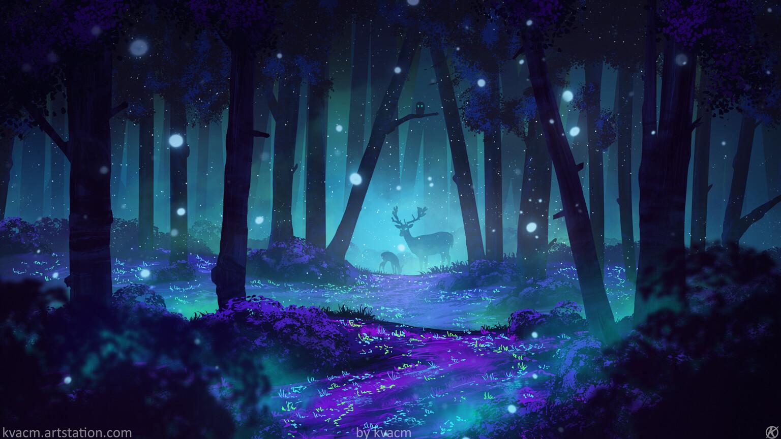 ArtStation Wallpapers - Top Free ArtStation Backgrounds - WallpaperAccess