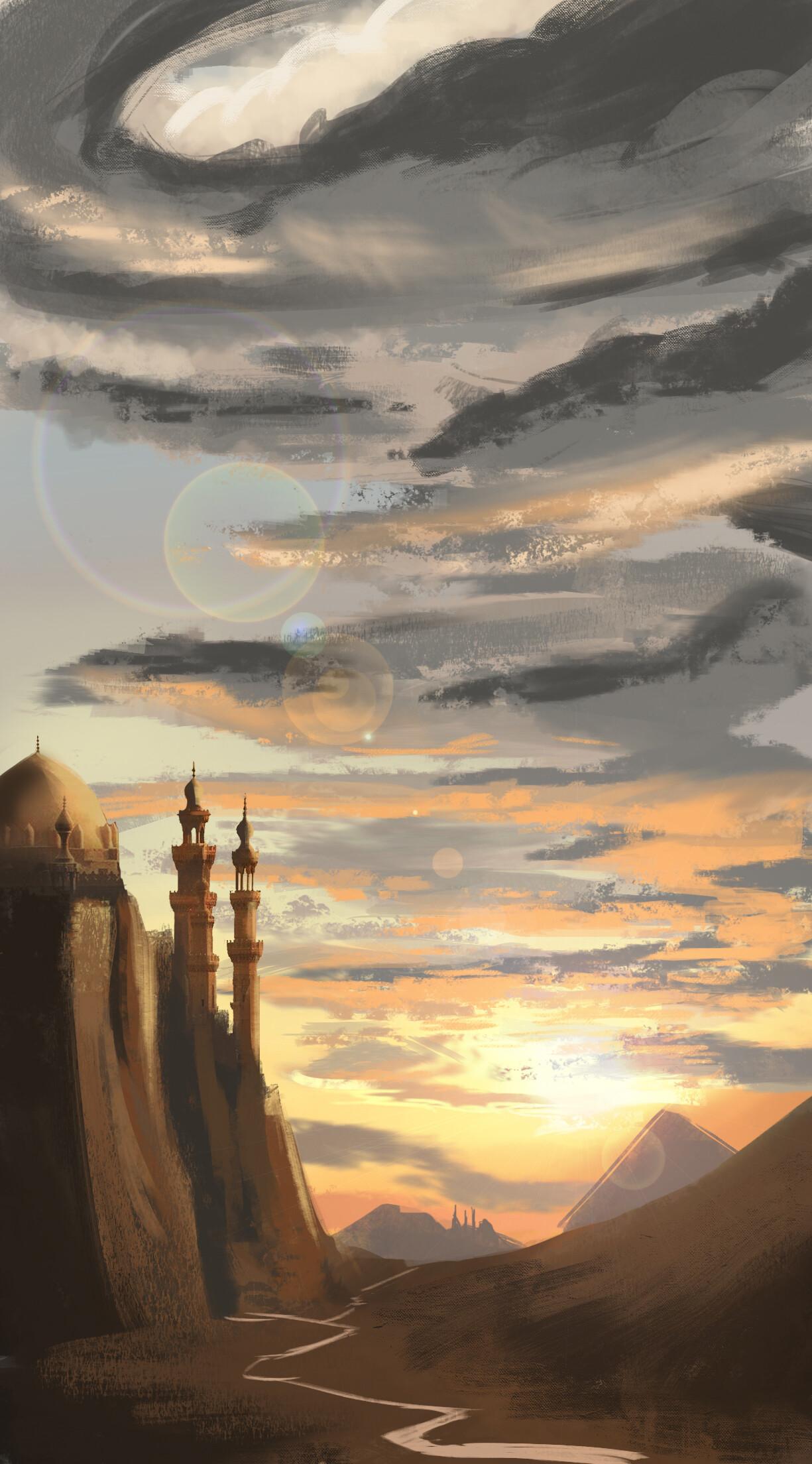 ArtStation Wallpapers - Top Free ArtStation Backgrounds - WallpaperAccess