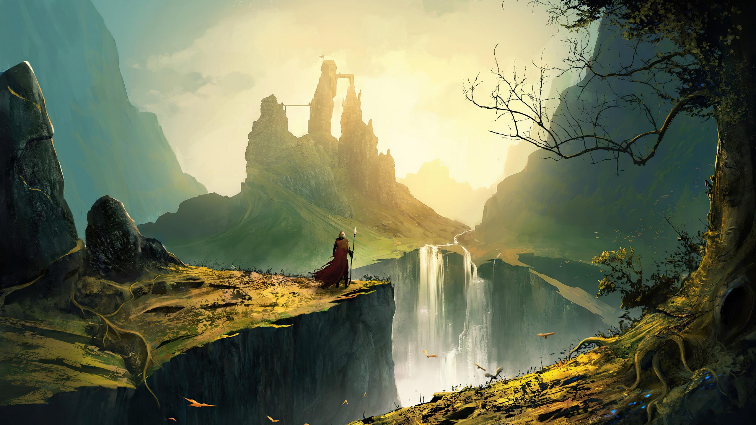 ArtStation Wallpapers - Top Free ArtStation Backgrounds - WallpaperAccess