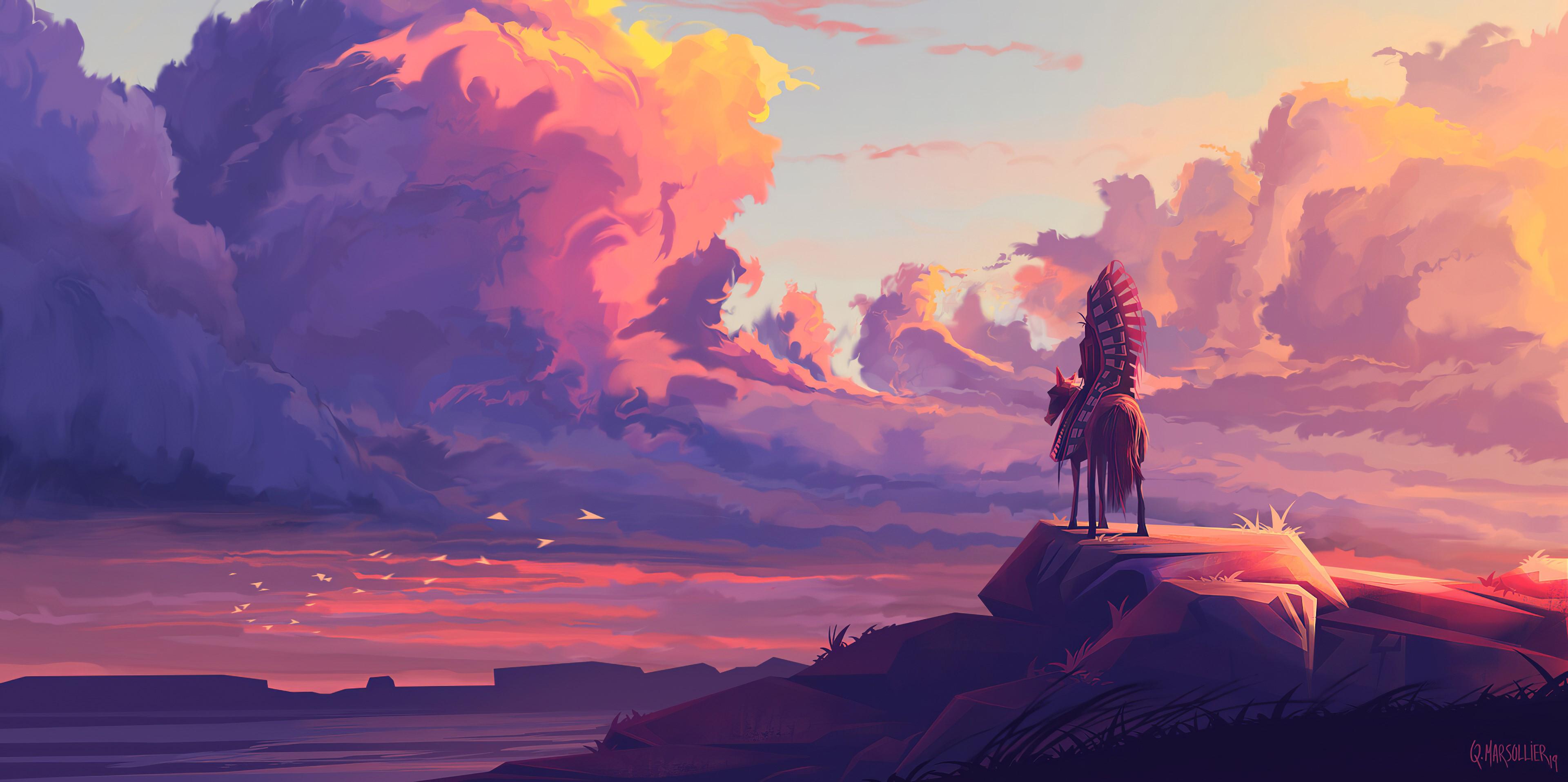 ArtStation Wallpapers - Top Free ArtStation Backgrounds - WallpaperAccess