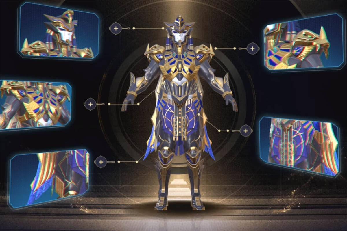 X Suit Pubg Wallpapers - Top Free X Suit Pubg Backgrounds - WallpaperAccess