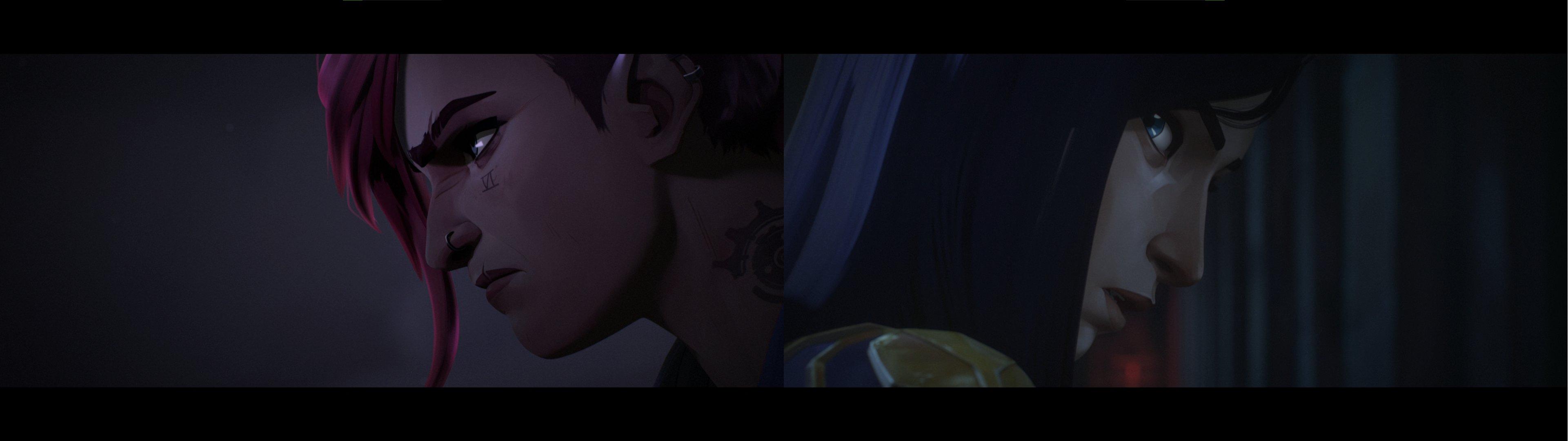 Arcane Dual Monitor Wallpapers - Top Free Arcane Dual Monitor ...