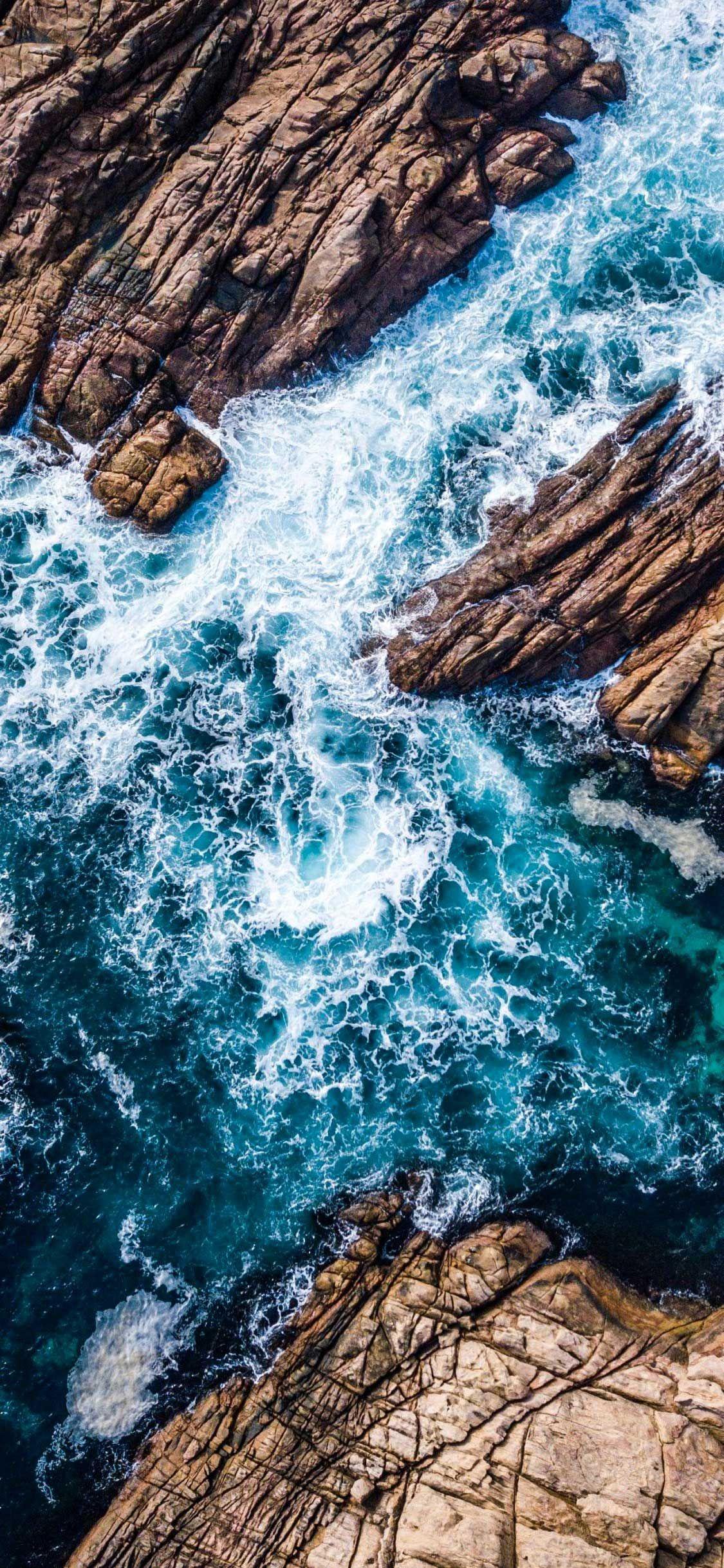 Rock Water Wallpapers - Top Free Rock Water Backgrounds - WallpaperAccess